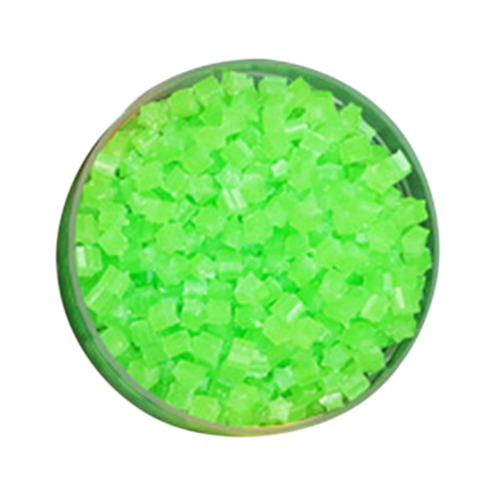GEGNXA Long Lasting Color Luminous Particles Resin Sofa Light Particles ...