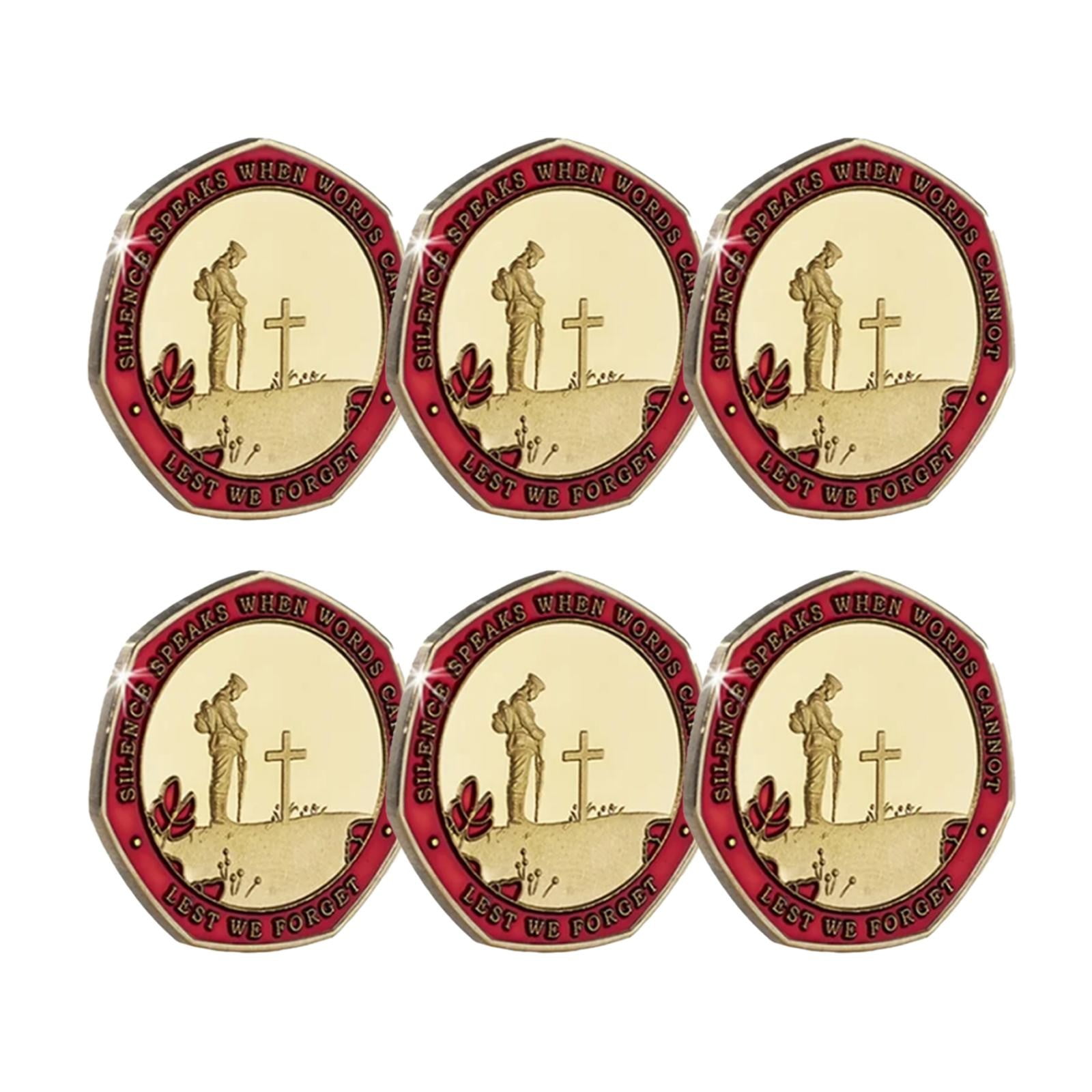 Clearance!Red Soldiers Commemorative Armistice/Remembrance ...