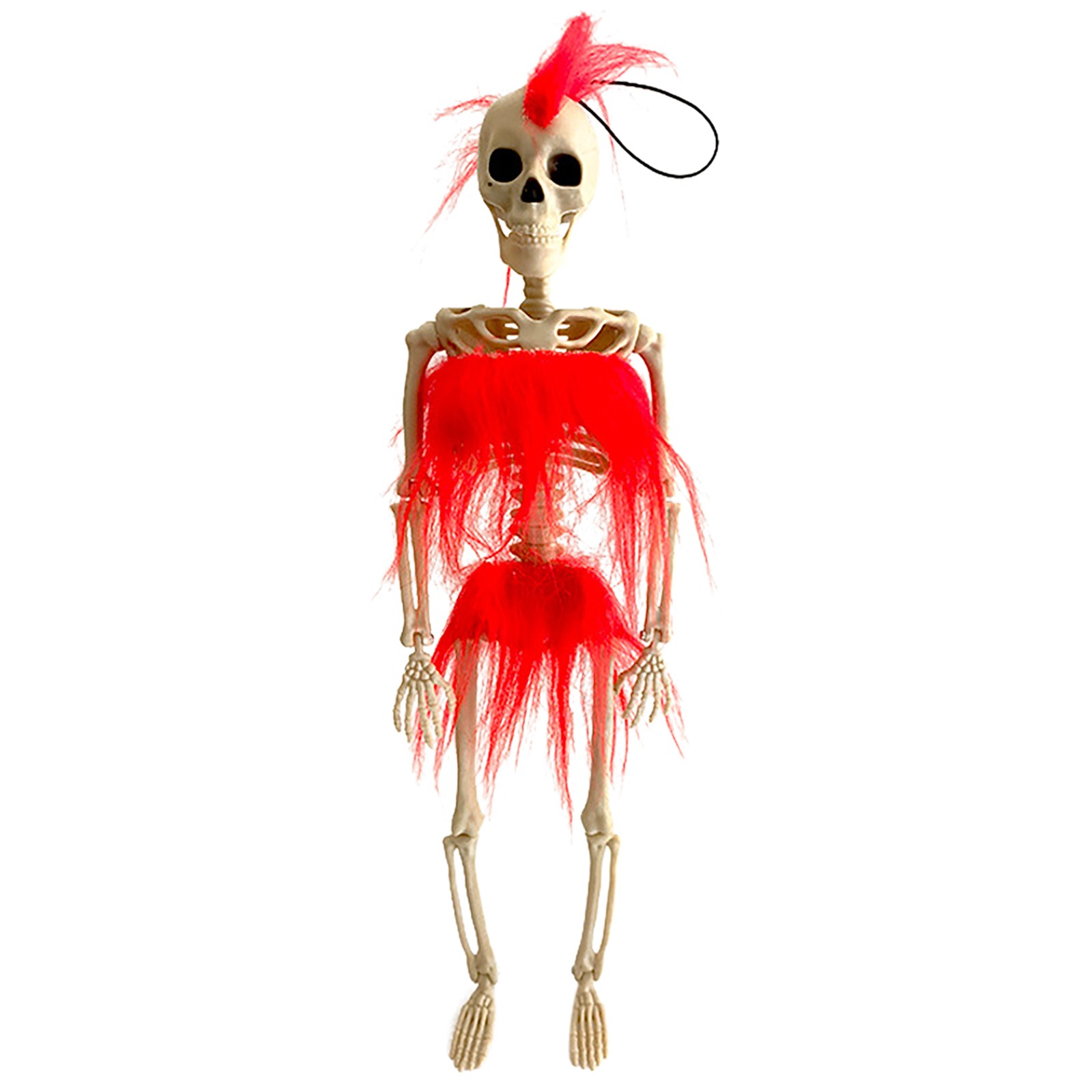 GEGNXA Small Halloween Skeleton Statues Perfect For Scary Party ...