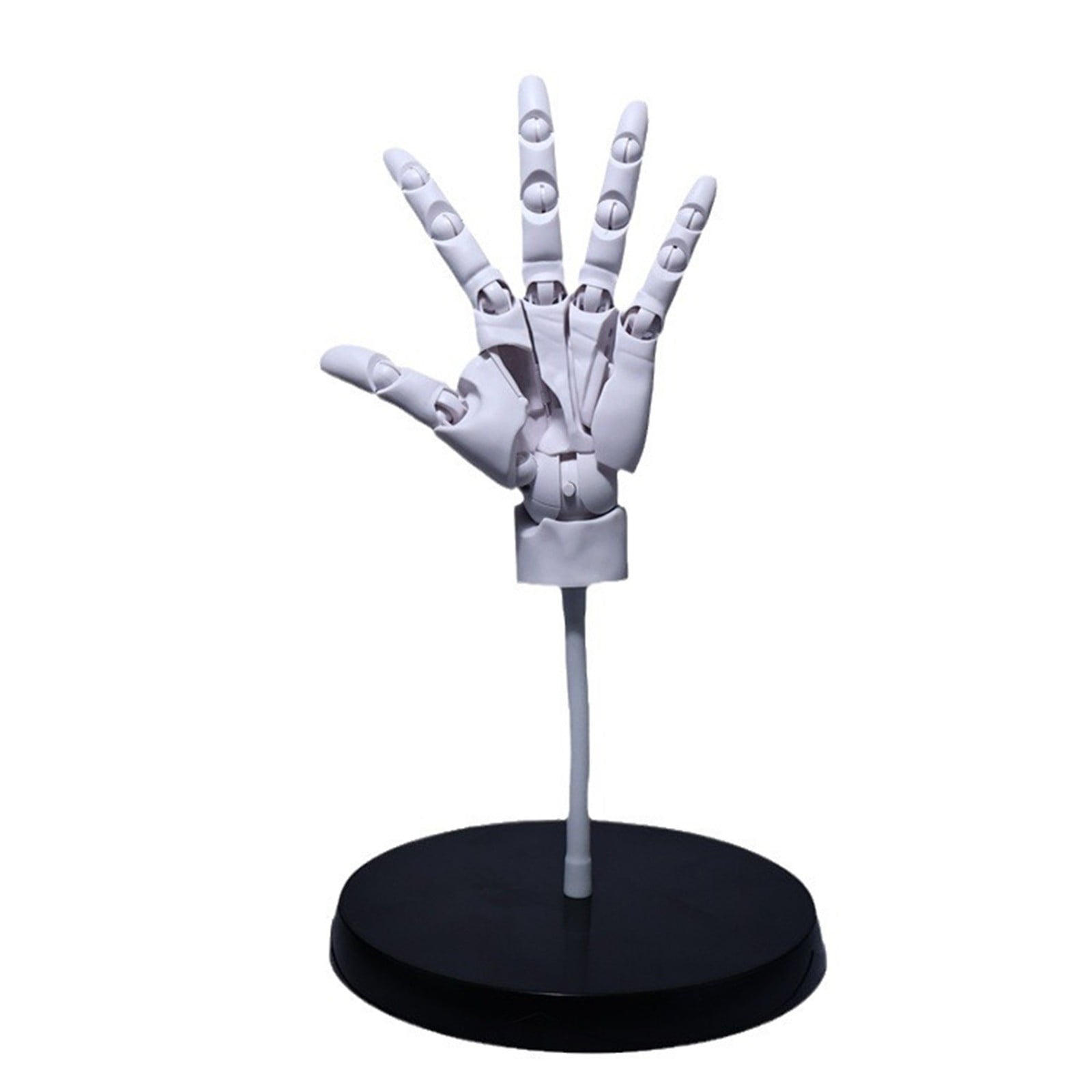 GEGNXA Super Movable 1:1 Hand Model Finger Joint Finger Joint Painting ...