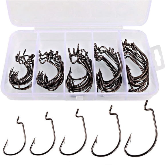 Fishing Hooks in Fishing Tackle - Walmart.com