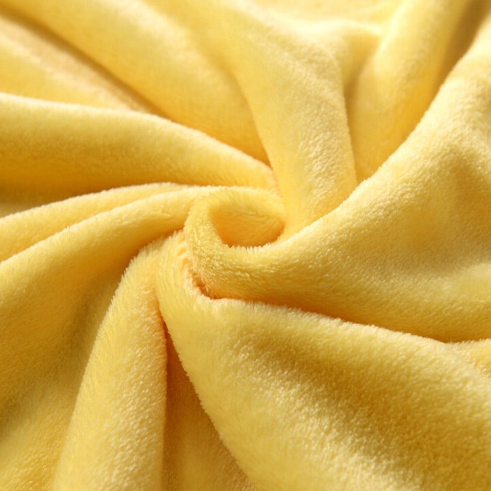 GEGnga Room Throw Blanket Super Soft Warm Solid Warm Micro Plush Fleece ...