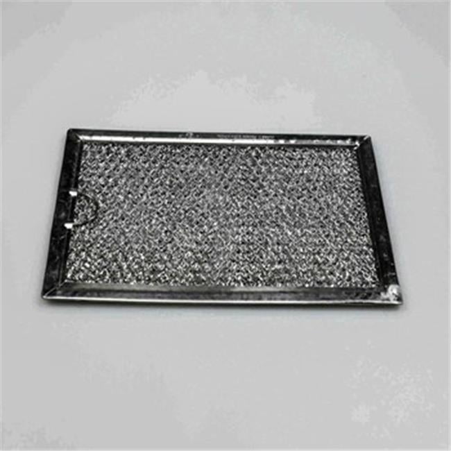 GEH GEHWB06X10654 Microwave Mesh Grease Filter - Walmart.com