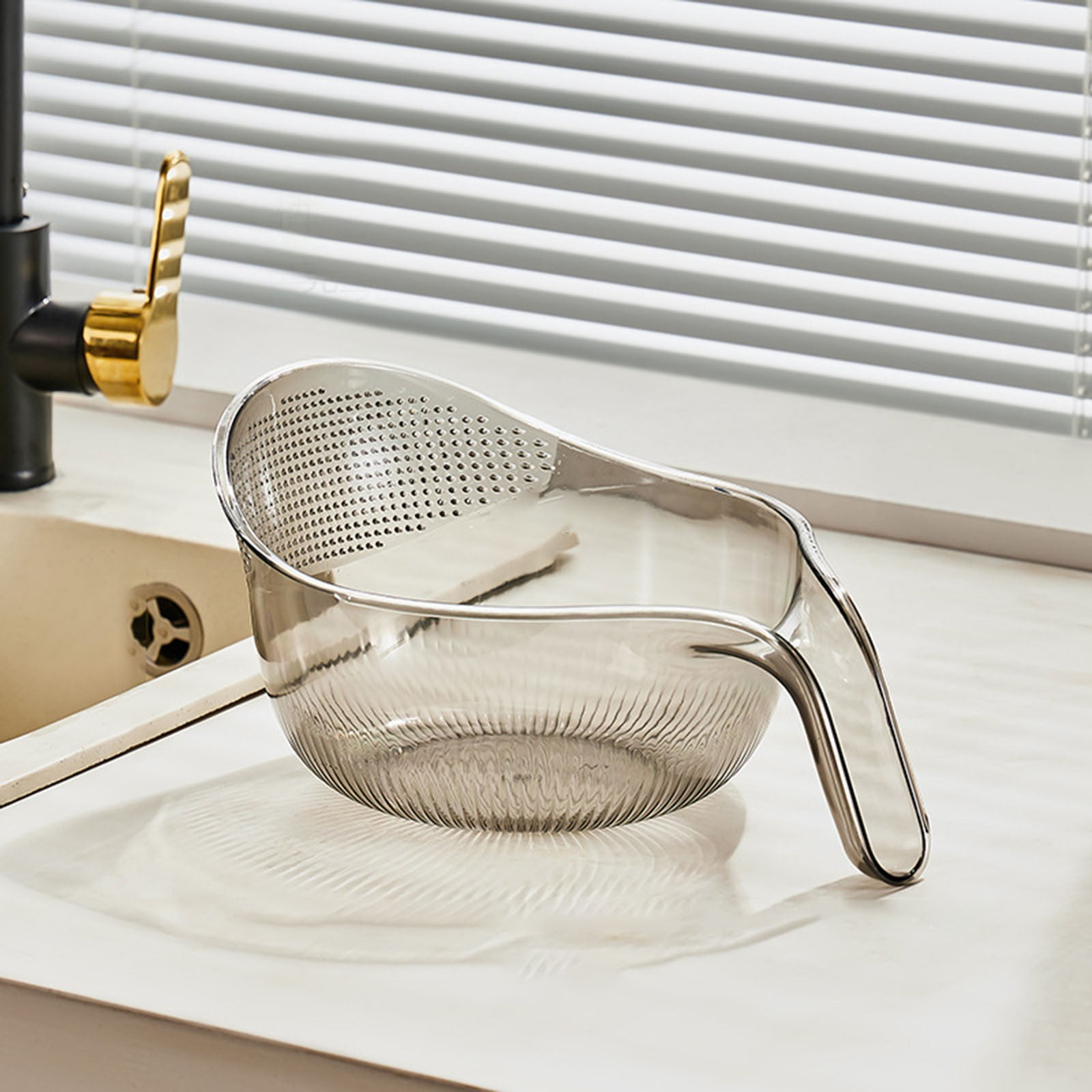 GEHGWP Kitchen Sink Drain Basket 2024 Upgrade Drain Basket Mesh ...