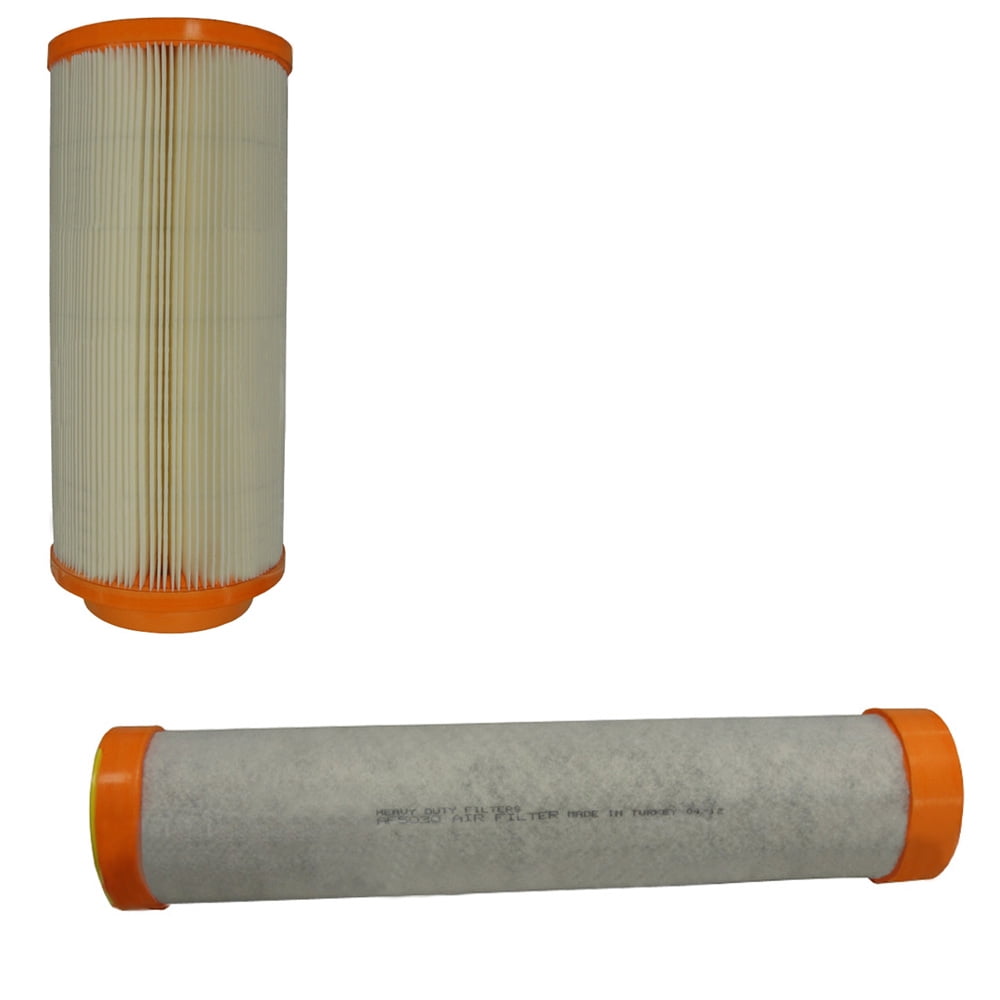 RAParts GEHL SKID/TRACK LOADER AIR FILTER SET 184195 - Walmart.com