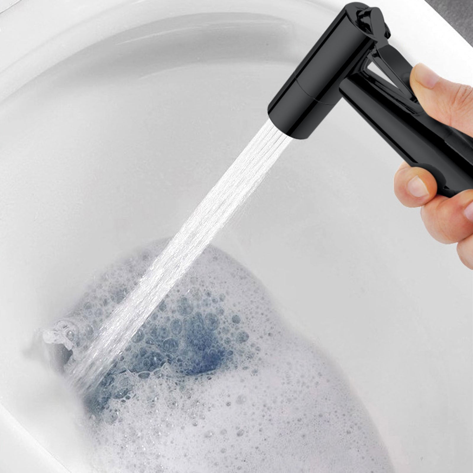GEIJLPH Under $10 Bidet Sprayer Handheld Bidet Sprayer for Toilet for ...