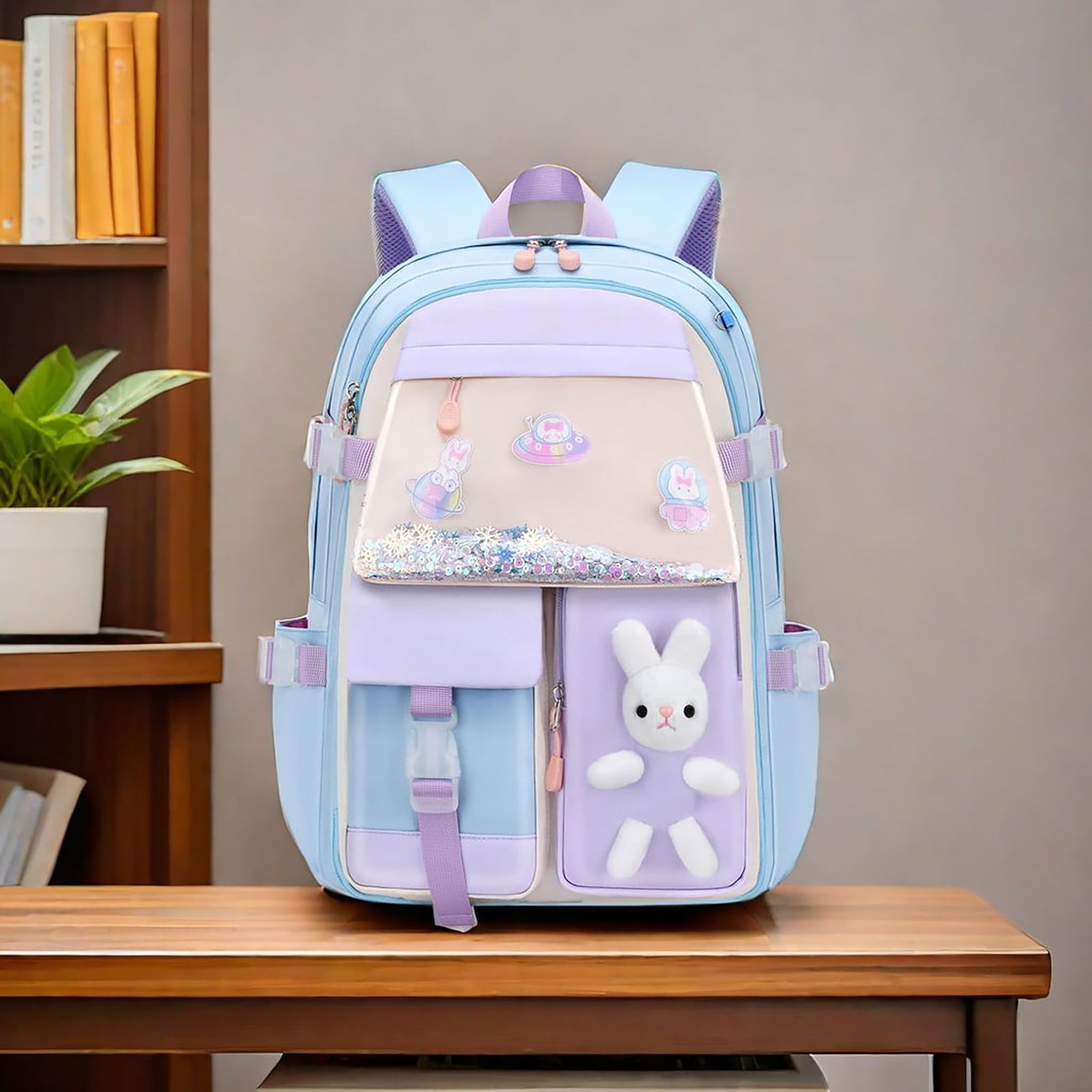 GEIJLPH Back to school Fresh and Simple Decorate the New School Season ...