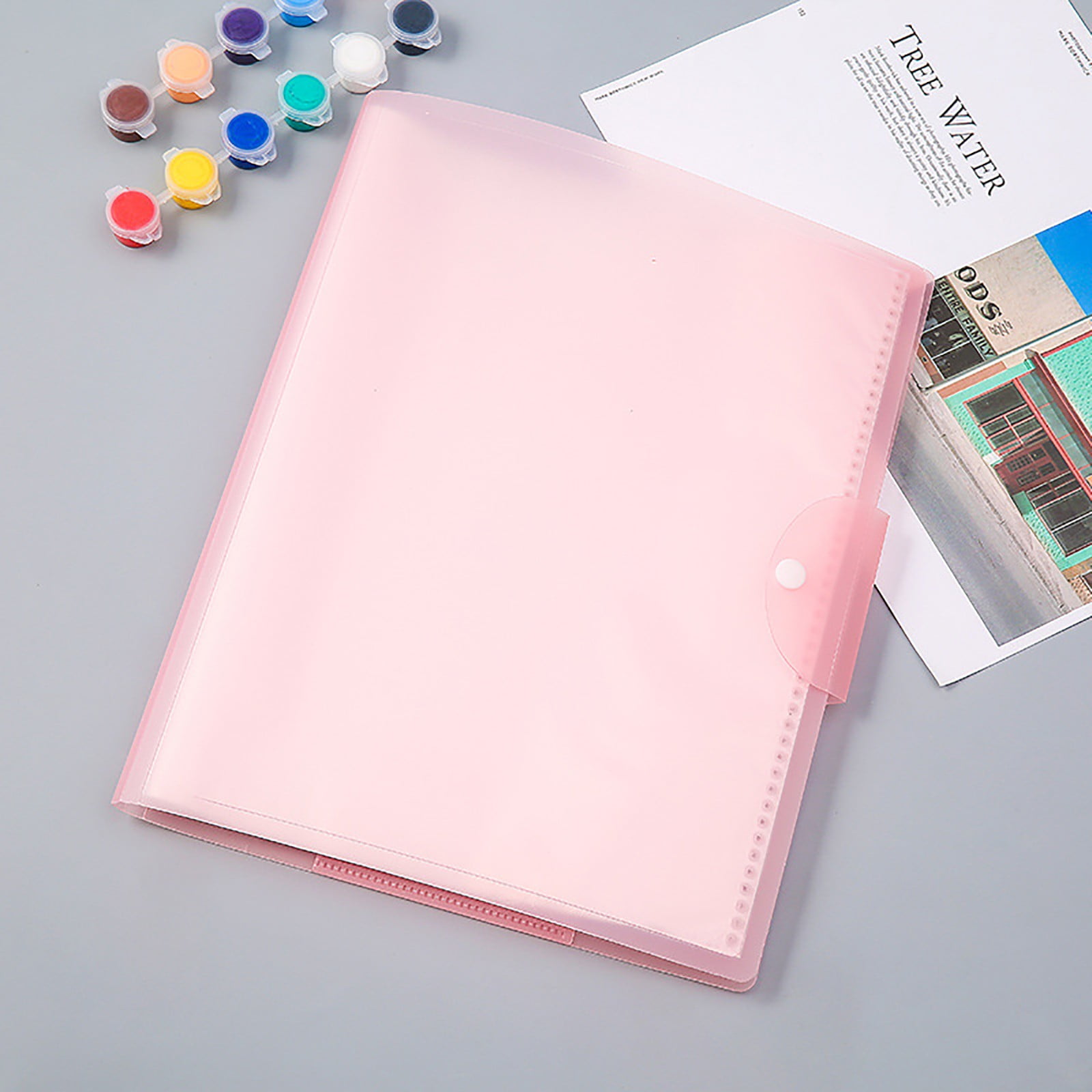 GEIJLPH Back to school Paper Book Arrangement Artefact Student ...