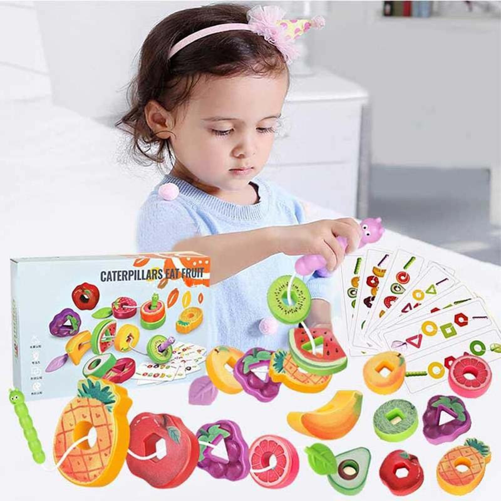 GEIJLPH Clearance Under $5 Children's Educational Teaching Tabletop ...
