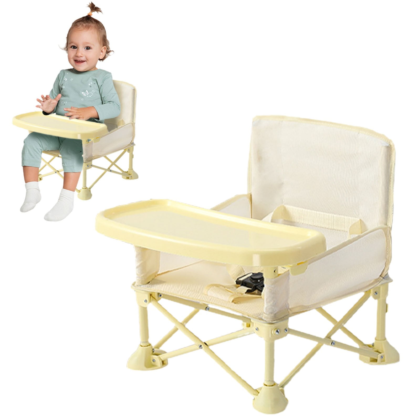 GEIJLPH Clearance! Foldable Baby Travel Seat Booster Toddler Dining ...
