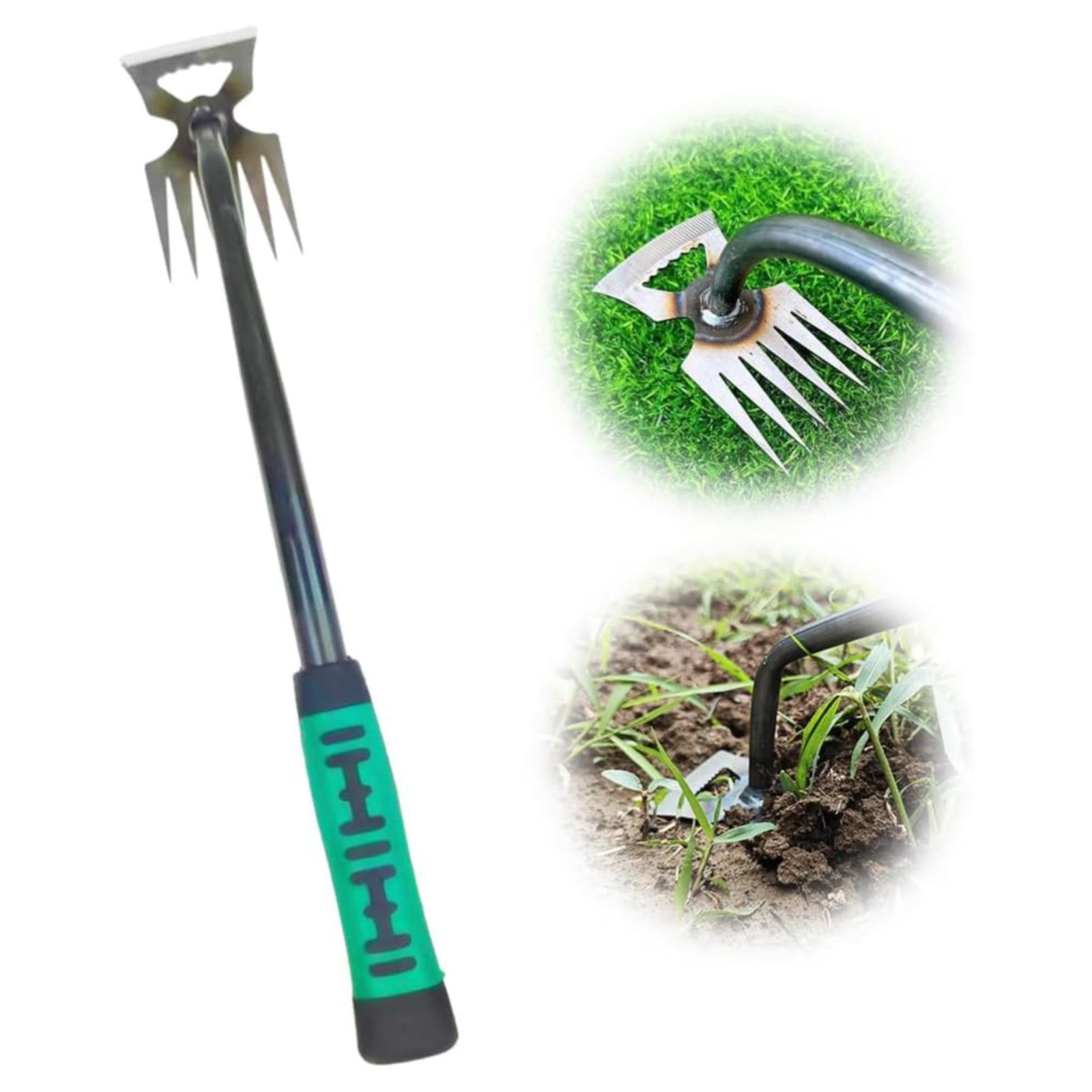 GEIJLPH Clearance! Gardening Hand Weeder Tools 2024 New Weeding ...