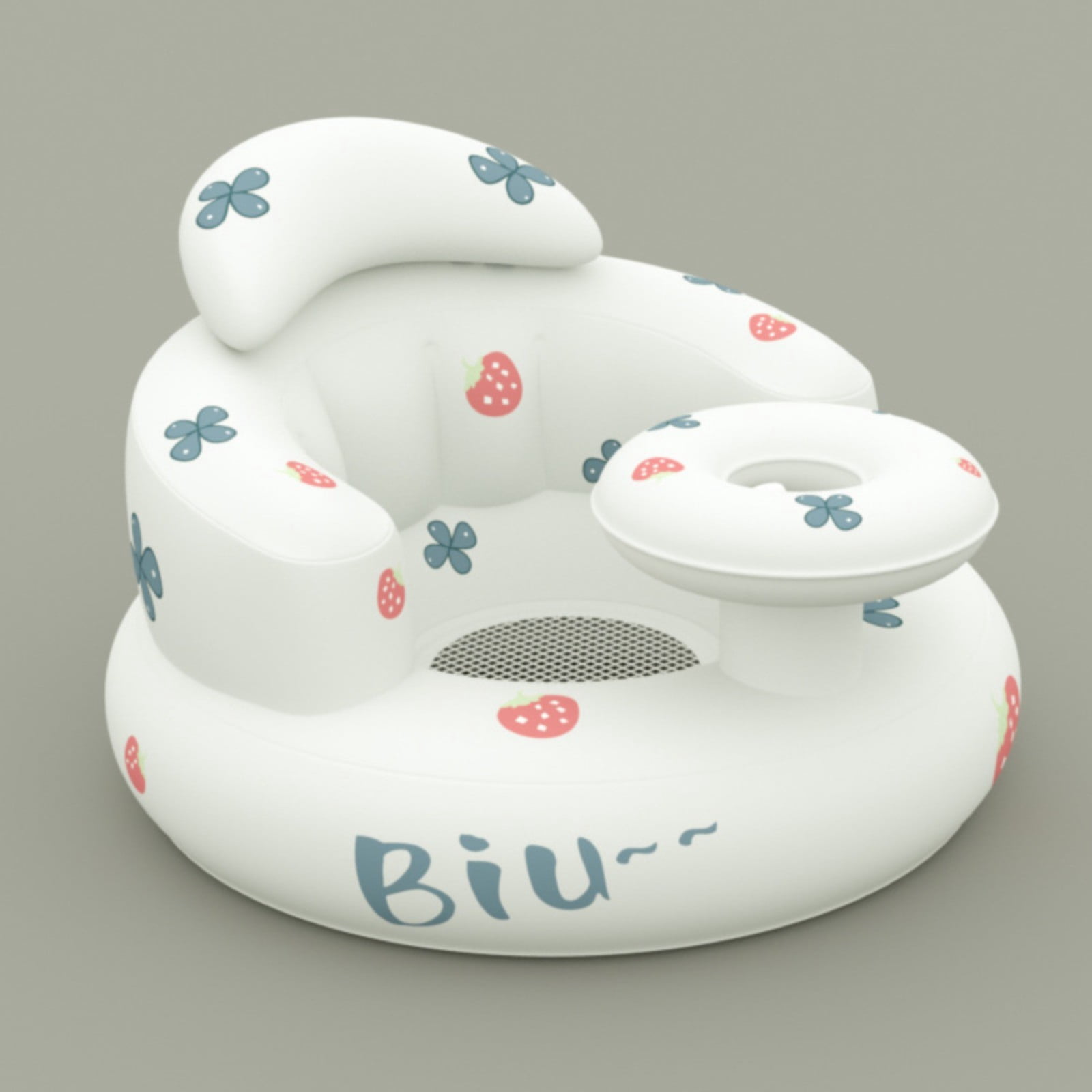 GEIJLPH Clearance! Inflatable Baby Seat For Baby 336 Months Inflatable ...