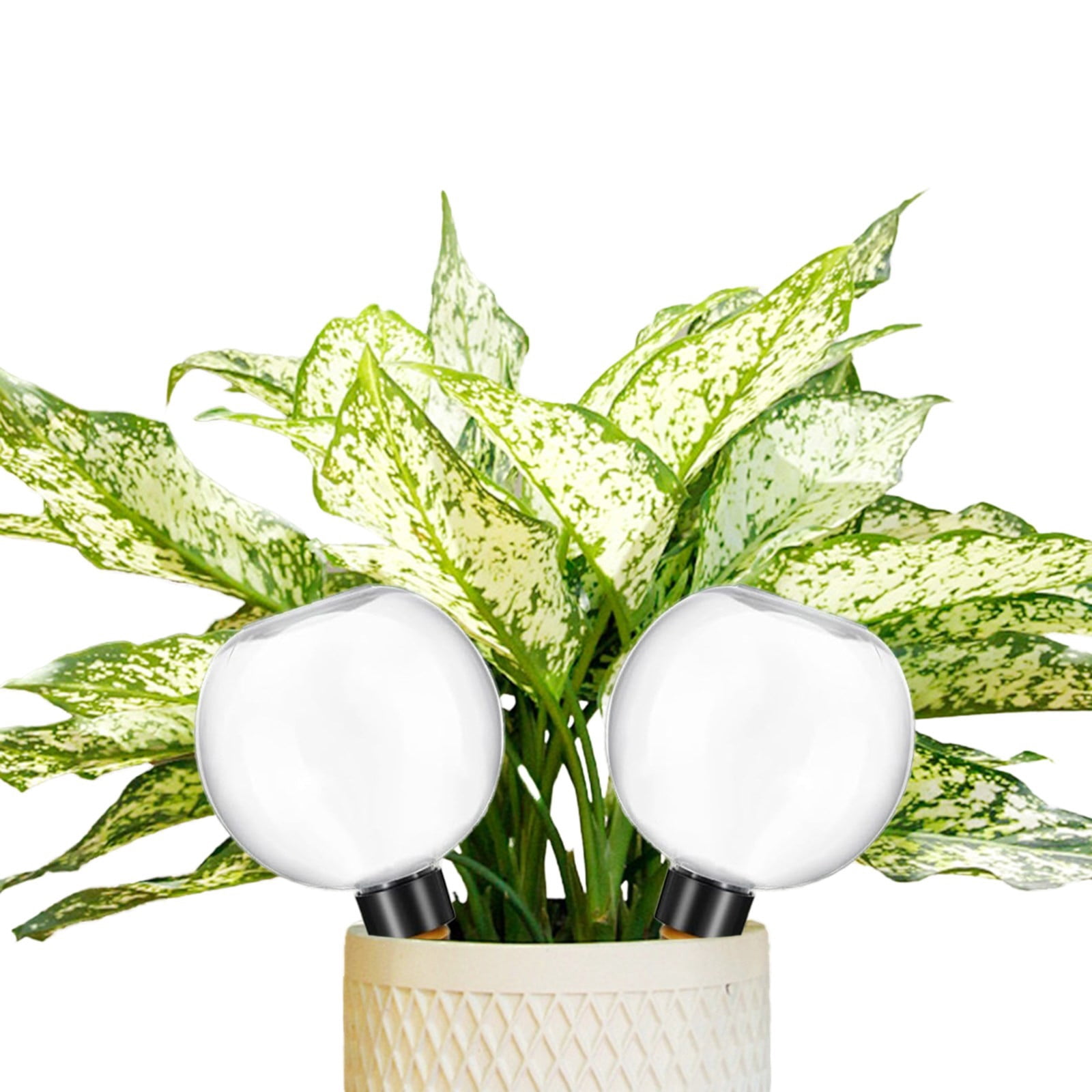 GEIJLPH Clearance! Watering Globes Automatic Plastic Self Watering ...