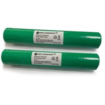 Streamlight Stinger Rechargeable 3.6V Flashlight Battery Replacement, 3 ...