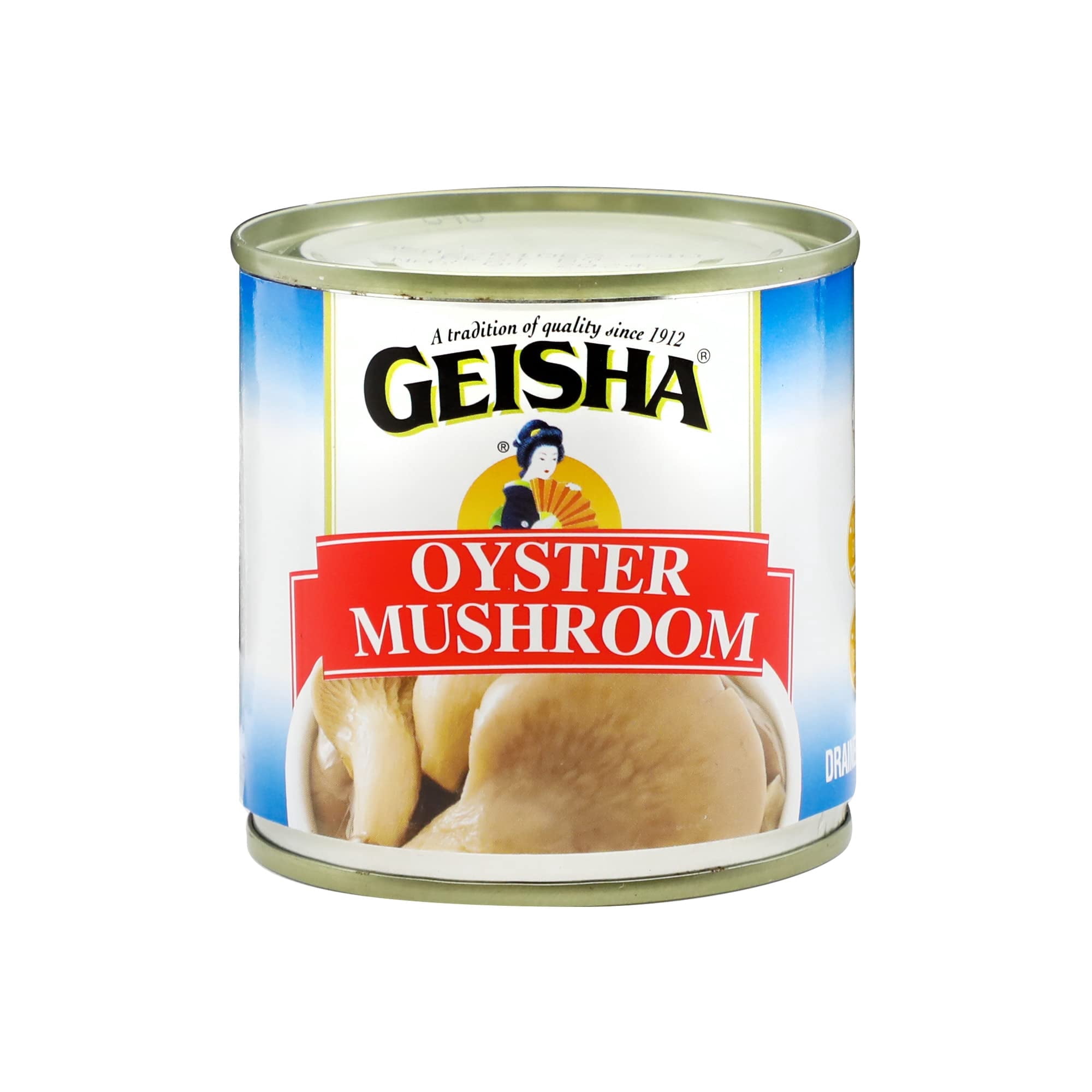 GEISHA Oyster Mushroom 4OZ. (Pack of 12), Oyster Mushroom| Halal ...