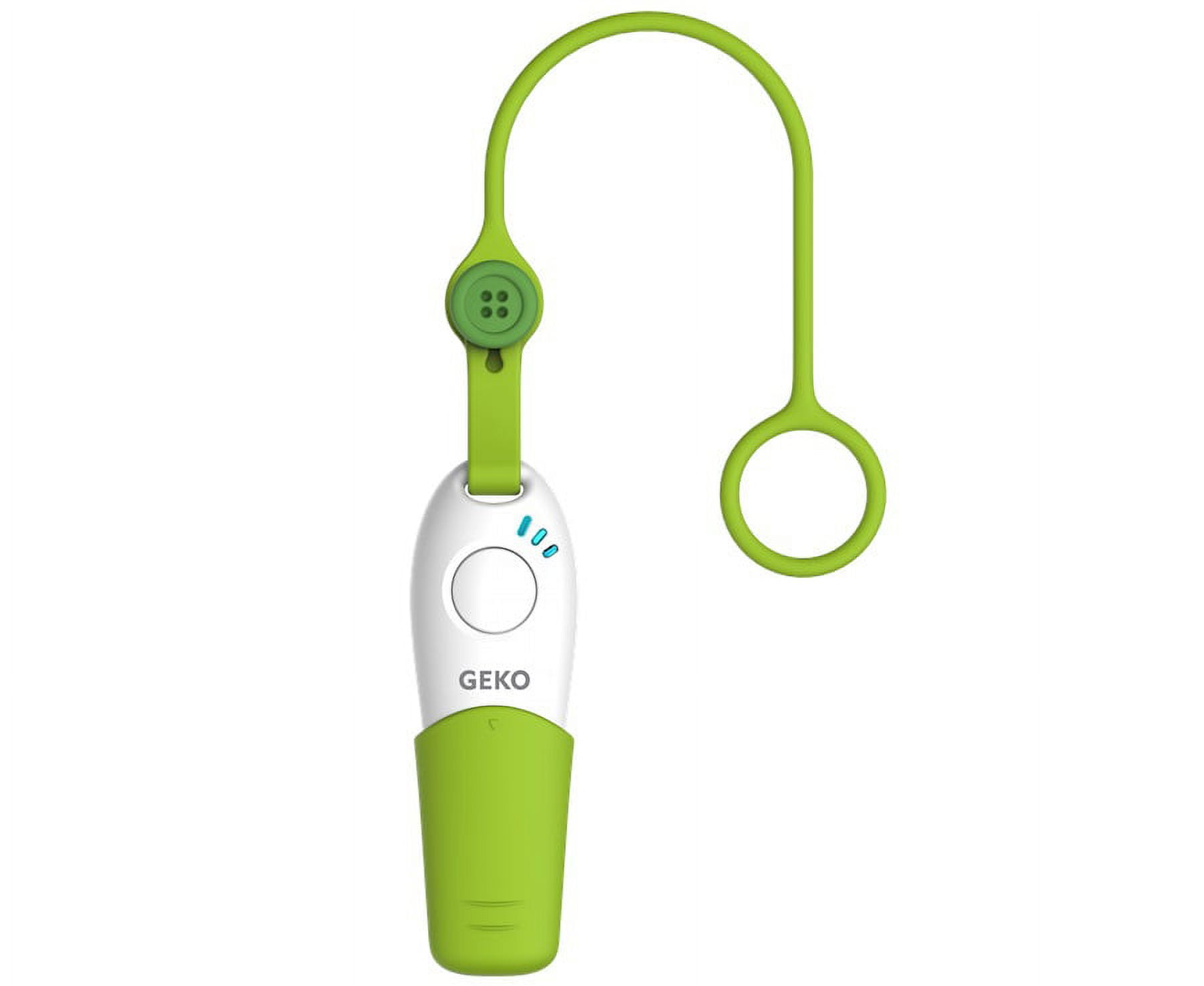 GEKO Smart Whistle POWERED by WISO, Emergency Location Tracking ...