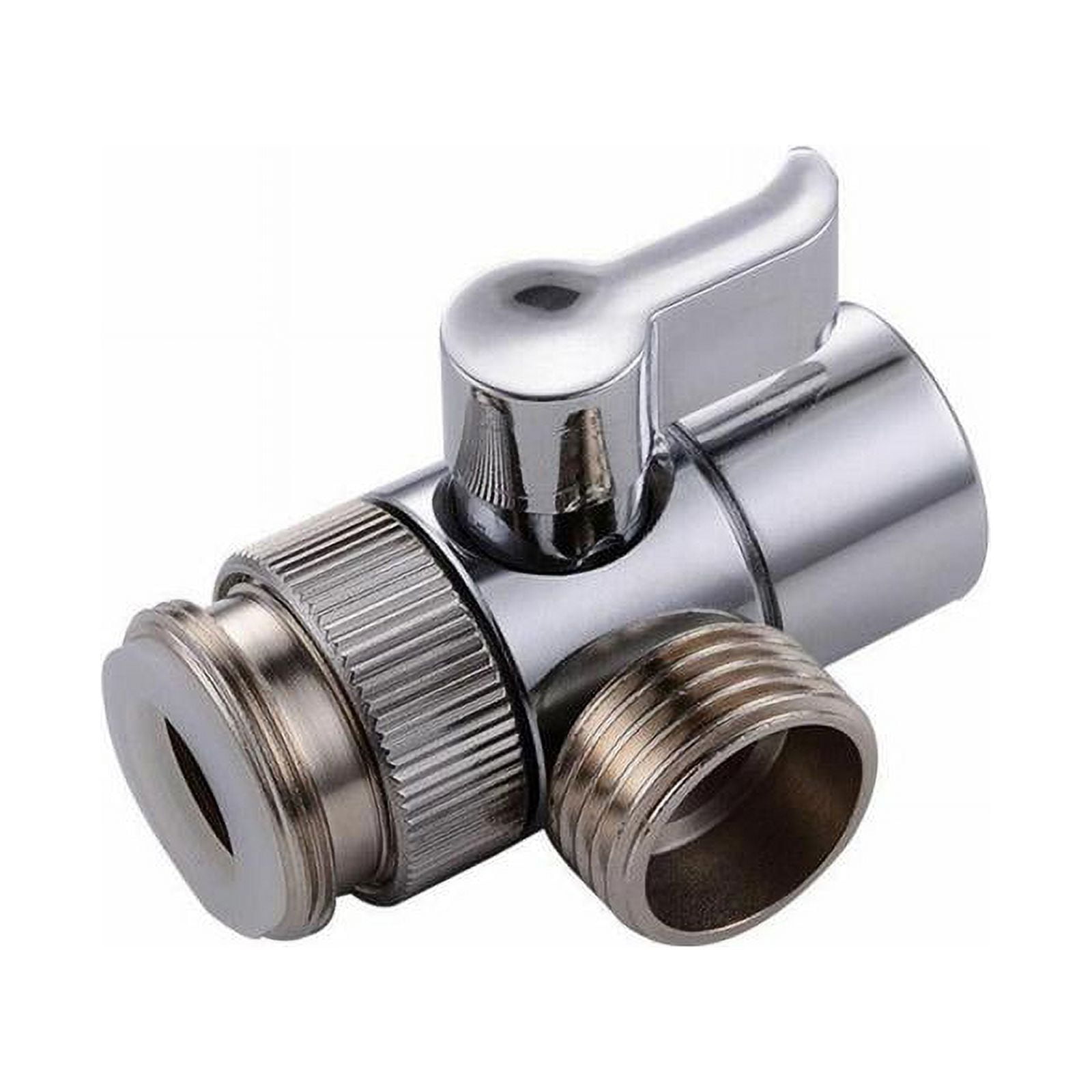 GEKUPEM 3 Way Sink Tap Mixer Faucet Diverter Valve For Bathroom Toilet ...