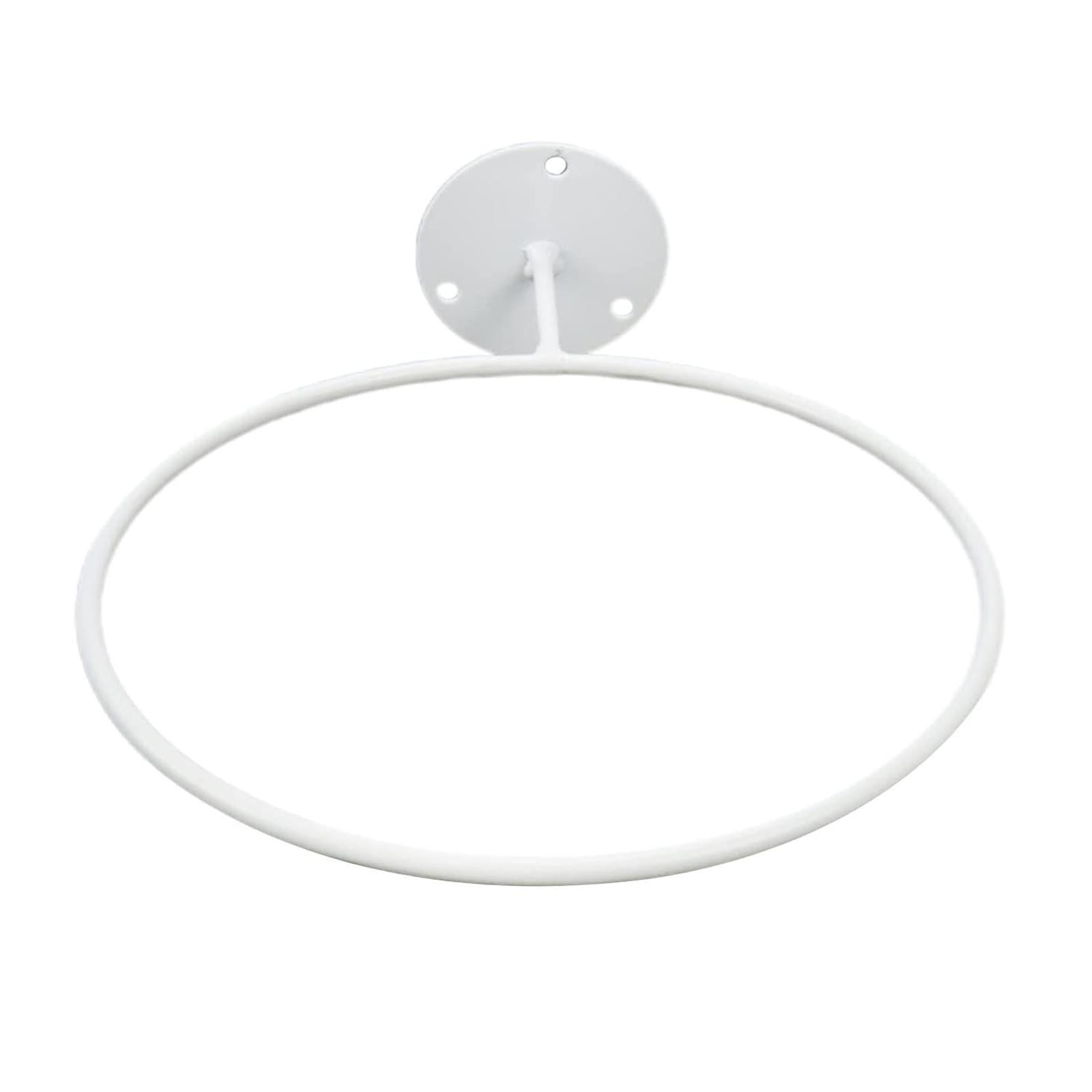 GEKUPEM Ball Rack Basketball Wall Storage Display Holder Wall-mounted ...