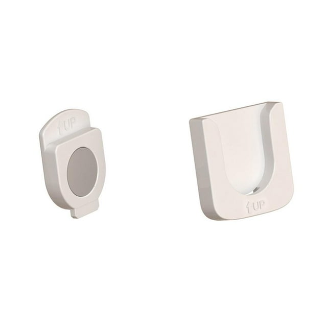 GEKUPEM Magnetic Remote Control Holder Wall Mount Self-Adhesive TV ...