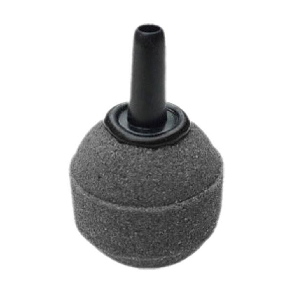 GEKUPEM Round Bubble stone Aquarium Cylindrical Inflatable Stone Stone ...