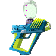 Splat-R-Ball SRB1200 Pyro Blaster Kit - Walmart.com