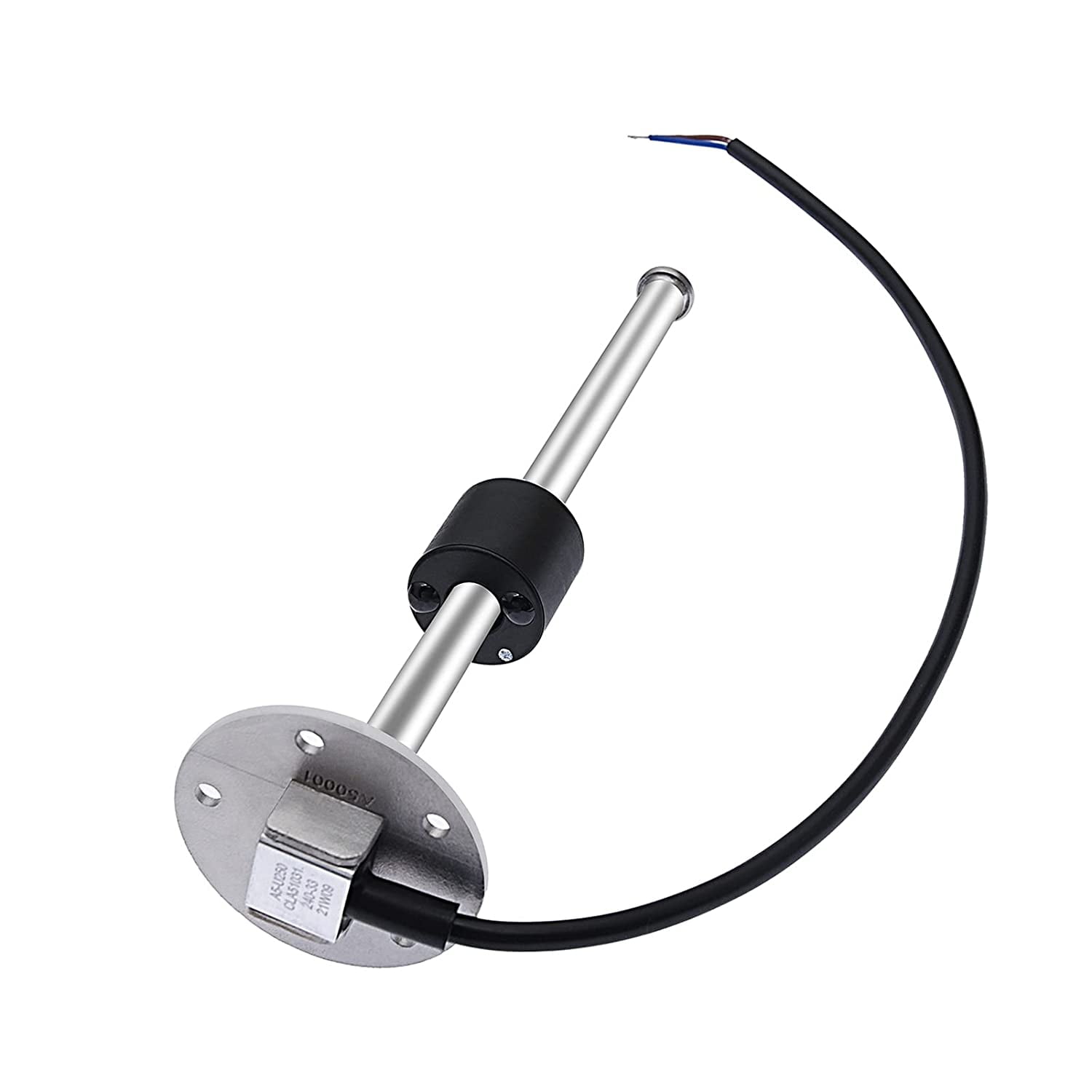 GELOO 450mm Stainless Steel Fuel Gas Sender Unit Boat Fuel Water Level ...