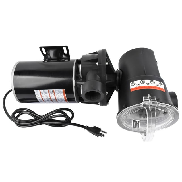 GELUOXI 1.5HP Swimming Pool Water Pump for Above Ground Pool ...