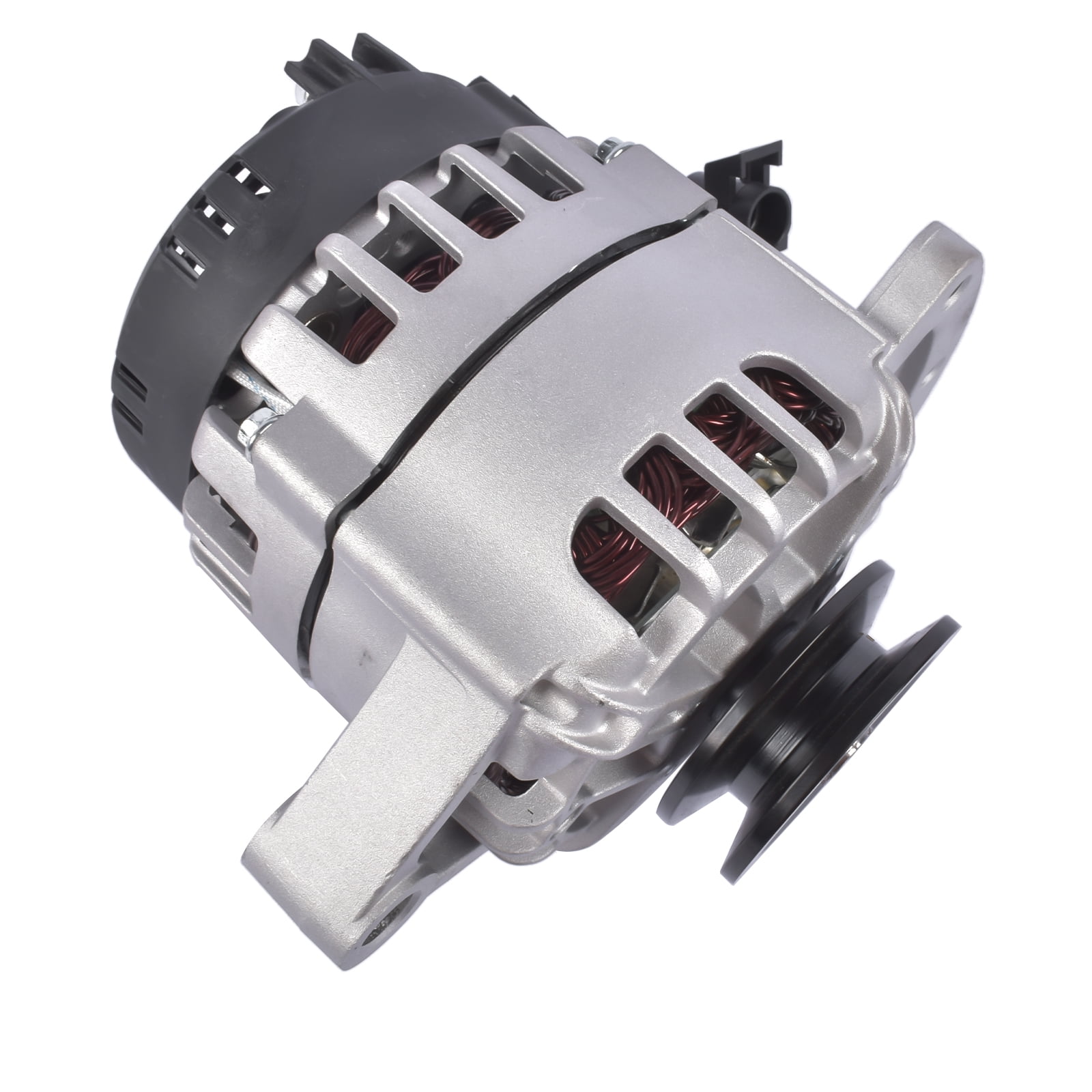 GELUOXI 12 Volt 70 Amp Alternator Generators 30-01114-06 30-0111403 for ...