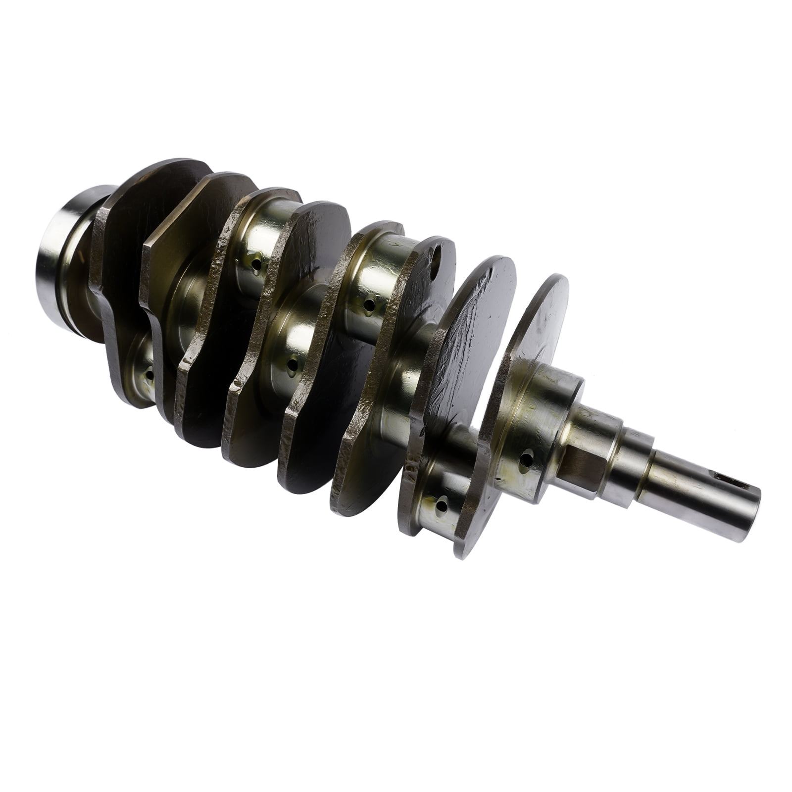 GELUOXI 12200-AA430 Crankshaft for Subaru WRX STi EJ255 EJ257 2004-2018 ...