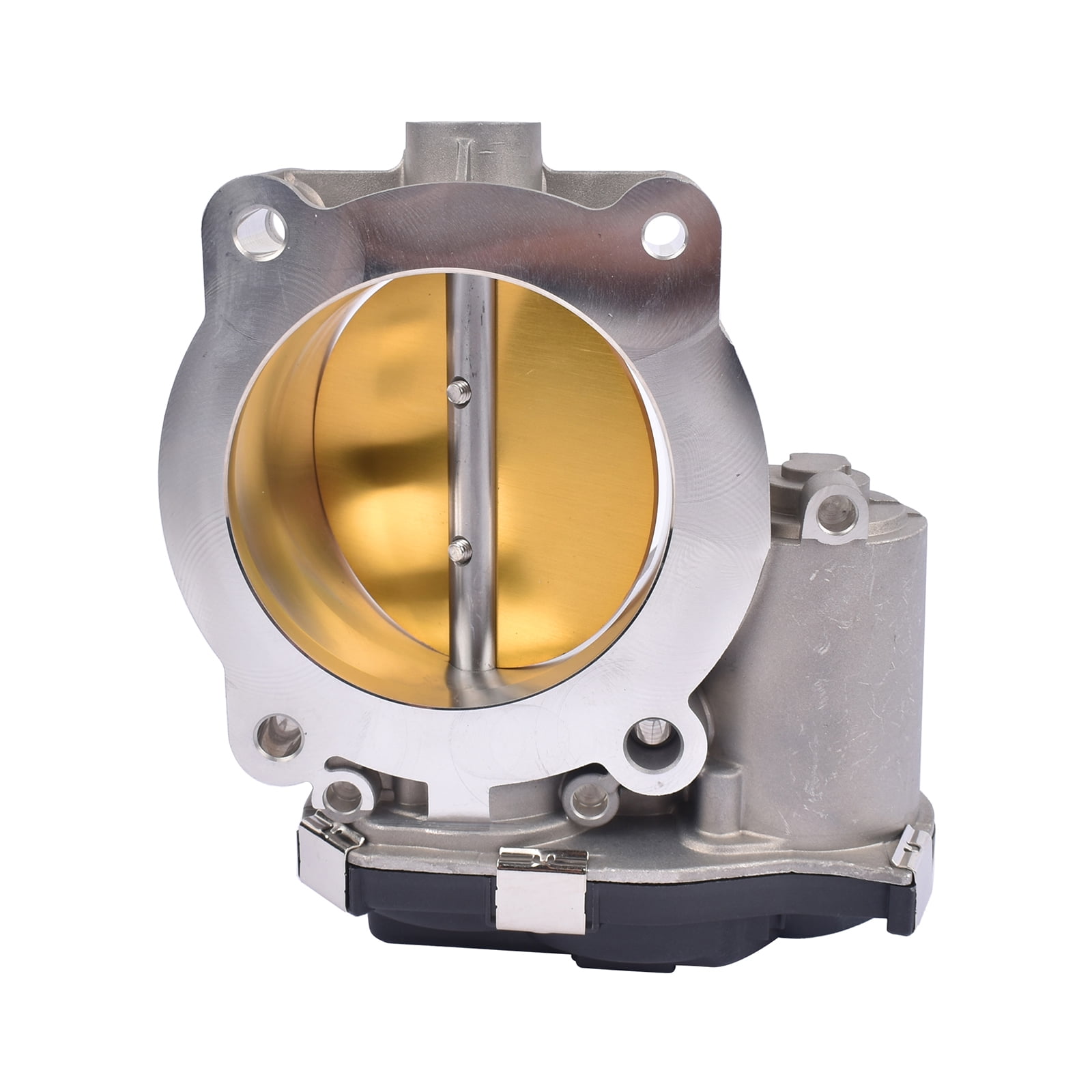 GELUOXI 12670981 Throttle Body for Buick Enclave Cadillac CTS Sedan ...