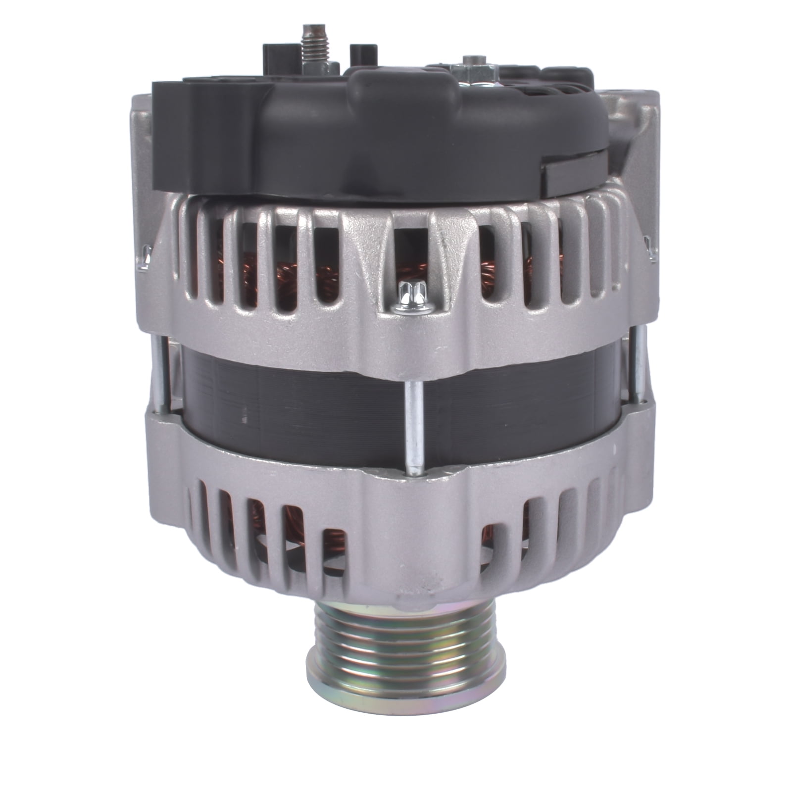 GELUOXI 12V 100A Clockwise Rotation Alternator for Chevrolet Sonic Hatchback Sedan 2012-2018 1Pc ...