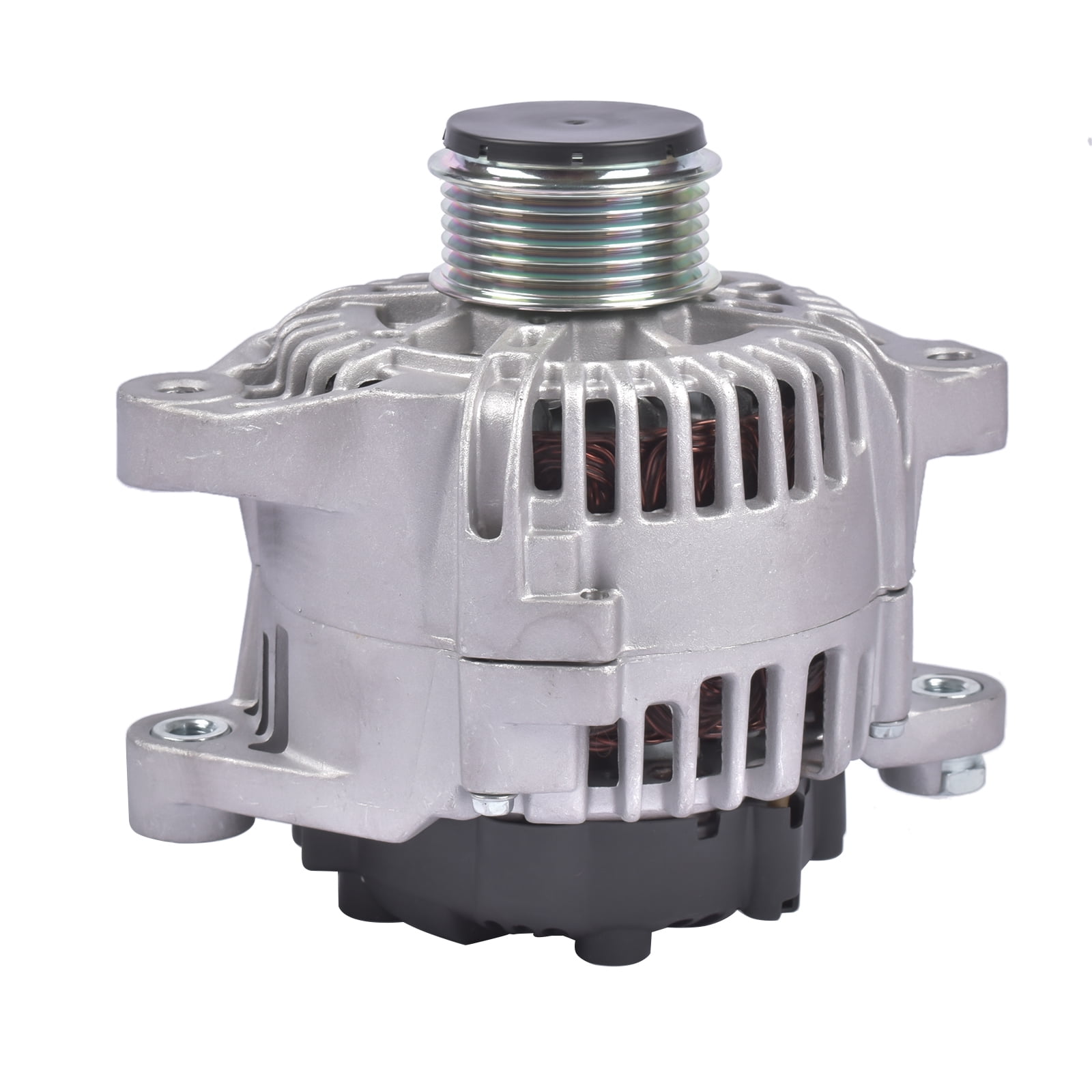 GELUOXI 12V 110A Alternator for Hyundai Sonata Kia Optima Sportage ...