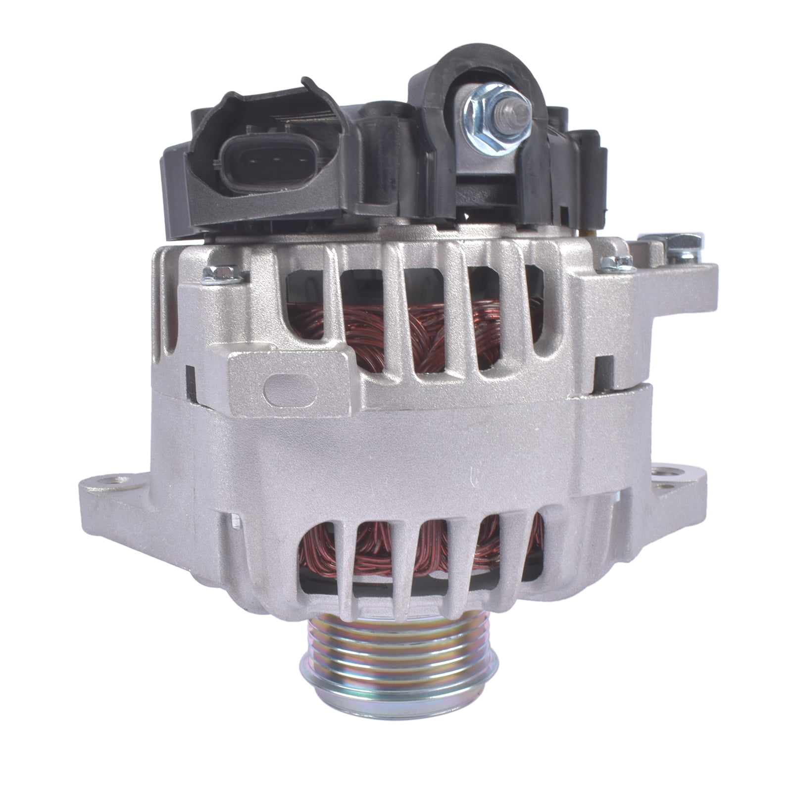 GELUOXI 12V 110A Alternator for Hyundai Veloster Kia Rio Soul Coupe ...