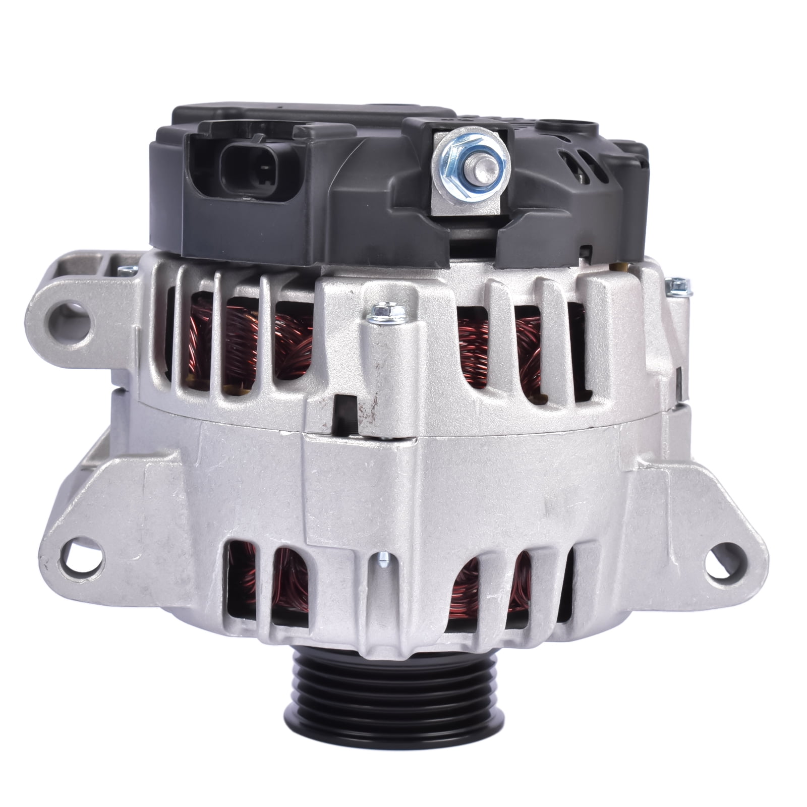 GELUOXI 12V 120A Alternator for Buick Regal Chevrolet Equinox GMC Terrain SUV 2.5L L4 2010-2016 ...