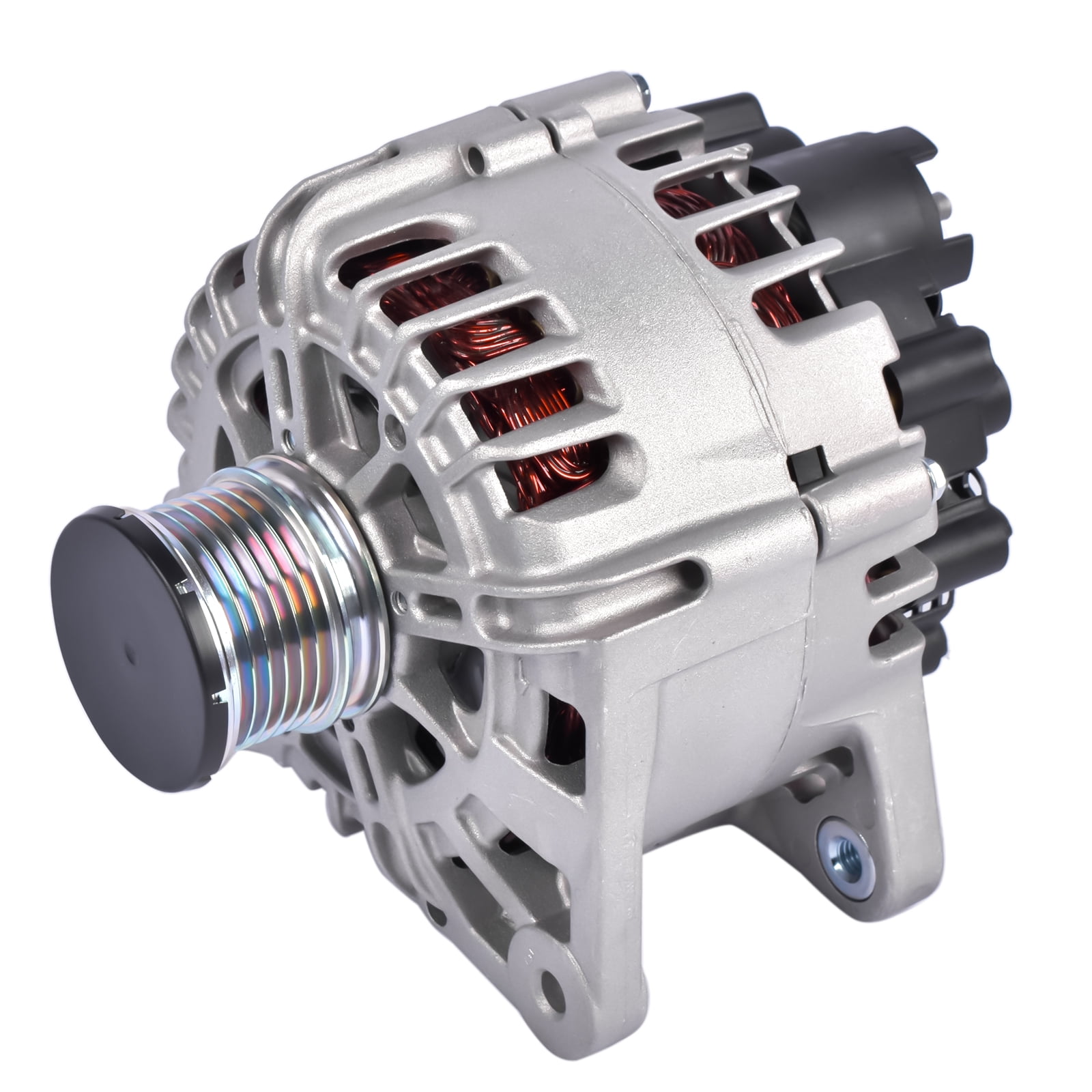 GELUOXI 12V 120A Alternator for Nissan Rogue Sport S SL SV Sport ...
