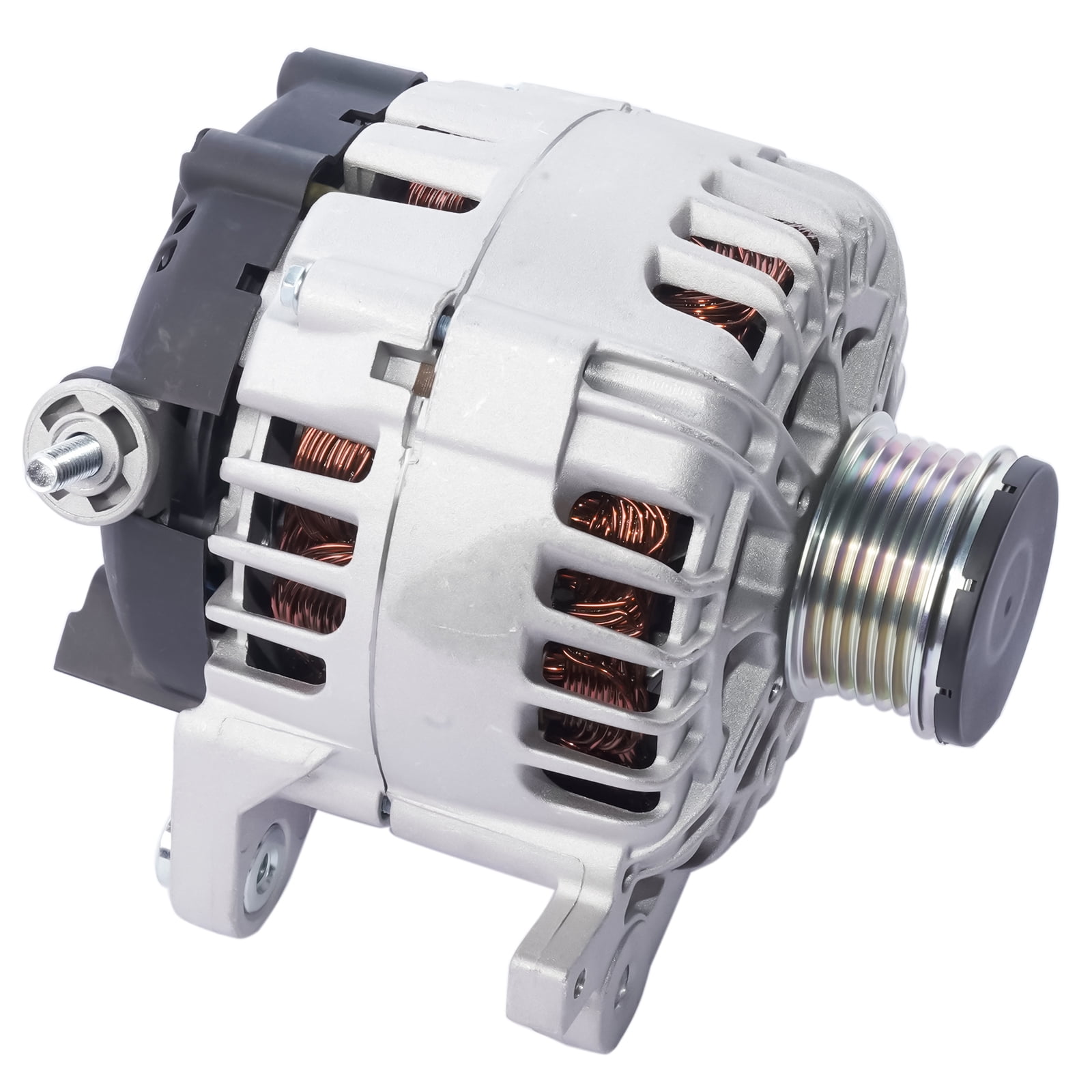 GELUOXI 12V 120A Alternator for Nissan Rogue Sport Utility 2.5L L4 2014-2018 1Pc - Walmart.com