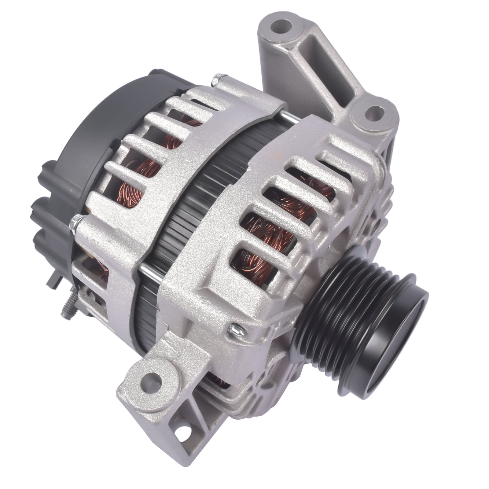 GELUOXI 12V 125A Clockwise Rotation Alternator for Chevrolet Malibu ...