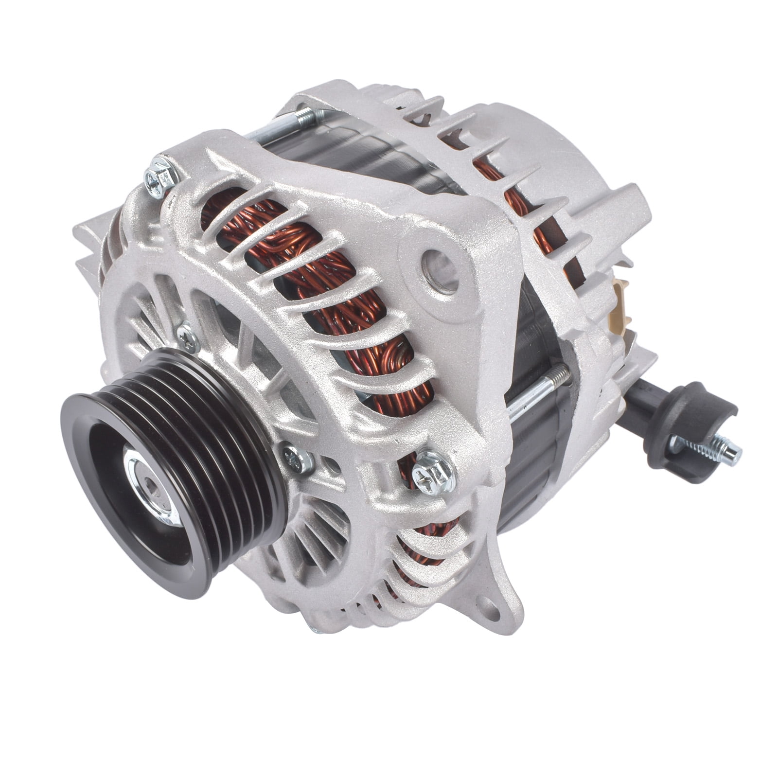 GELUOXI 12V 150A Alternator for Ford Edge Fusion Taurus 3.5L, Lincoln ...