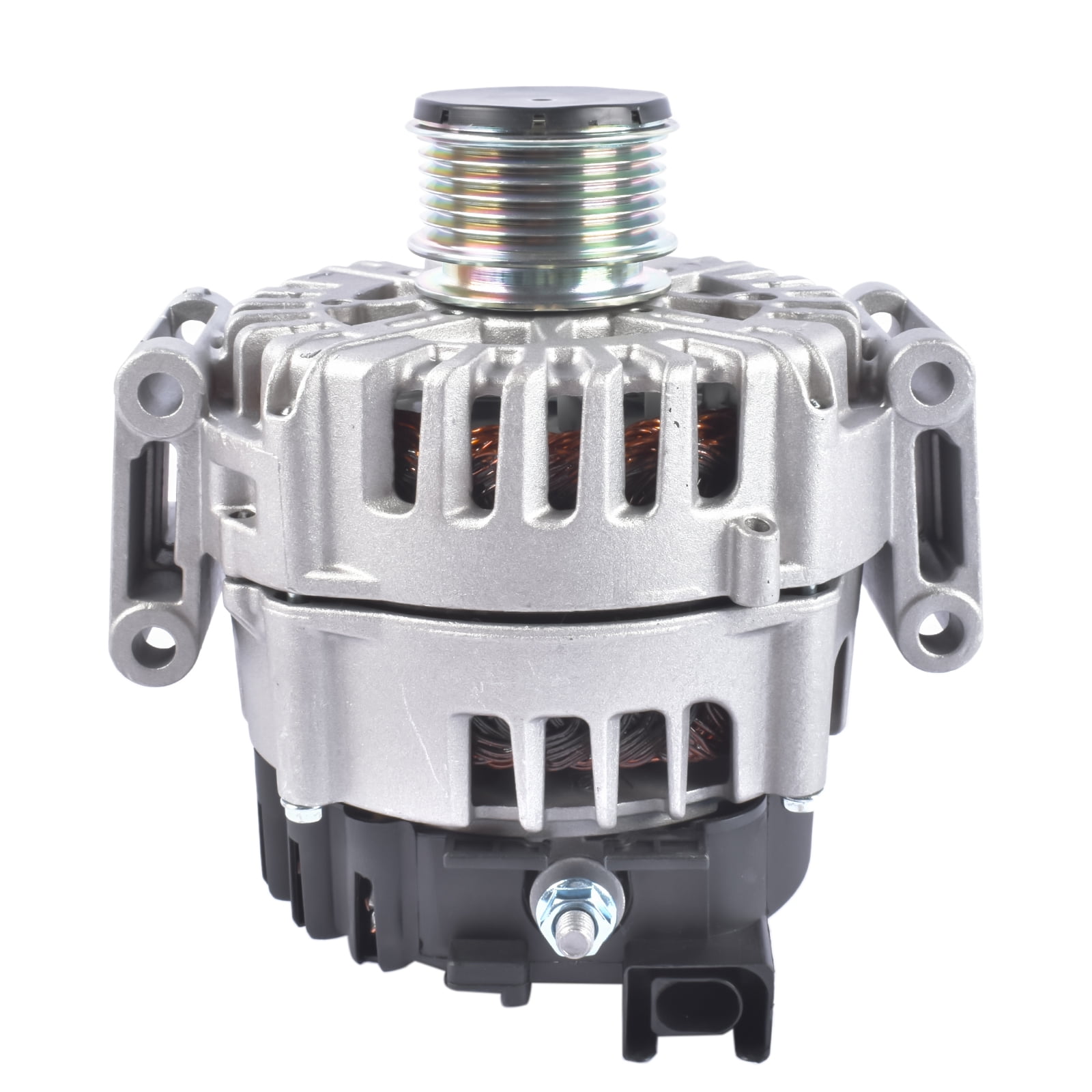 GELUOXI 12V 180A Alternator for Mercedes-Benz/ Freightliner Sprinter 2500/ 3500 Van 2014-2017 ...