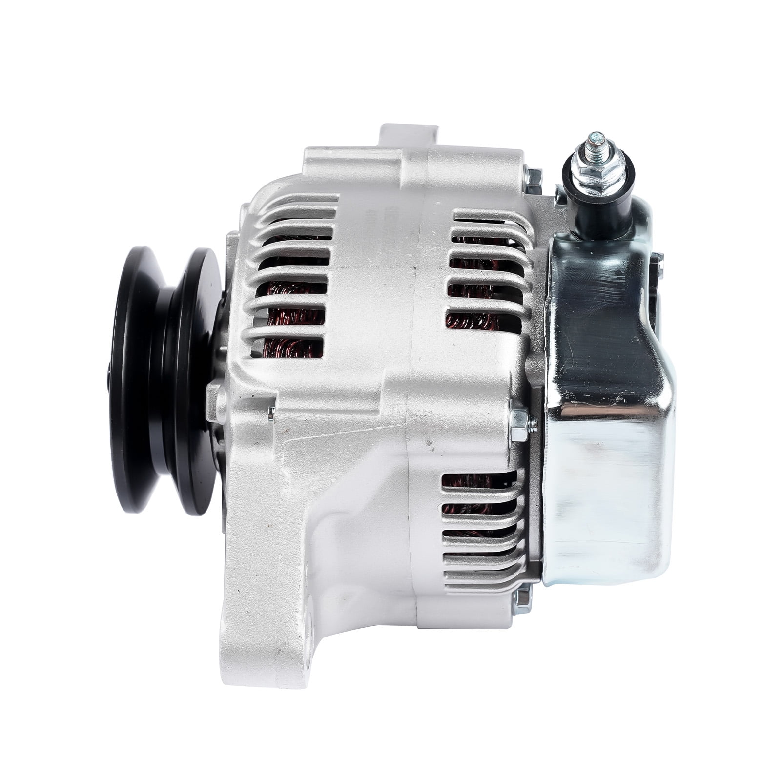 GELUOXI 12V Alternator 55A For Kubota Kubota Utility Vehicle RTV900 ...