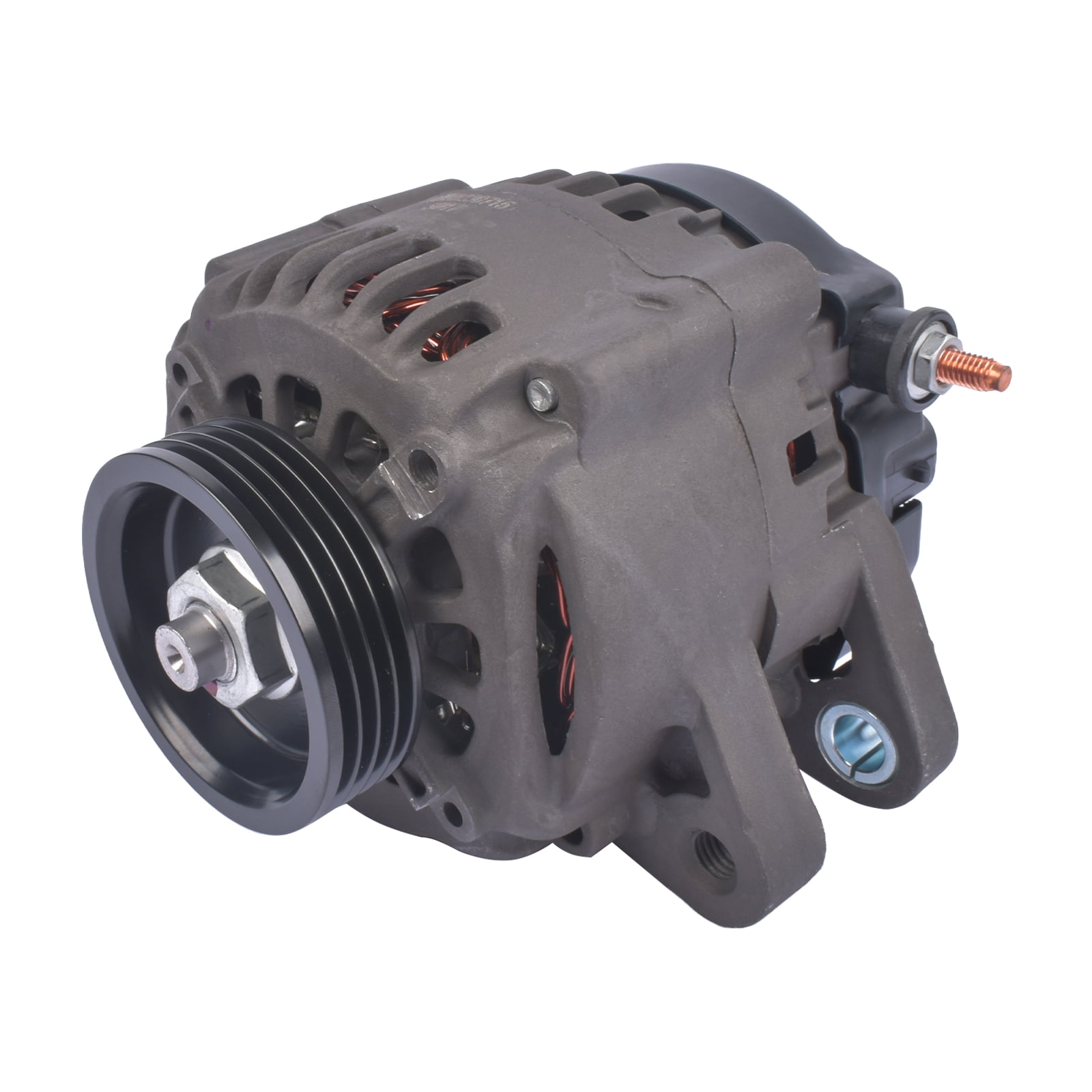 GELUOXI 12V Alternator 8M0057693 for Mercury Marine Outboards 150 HP ...