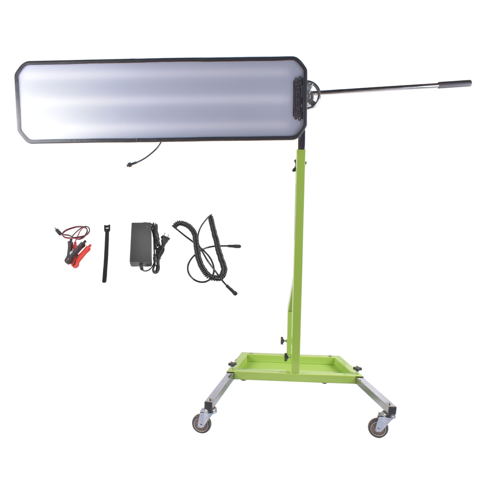 GELUOXI 12V PDR Light 95cm LED Lamp Reflector Board Auto Body Dent ...