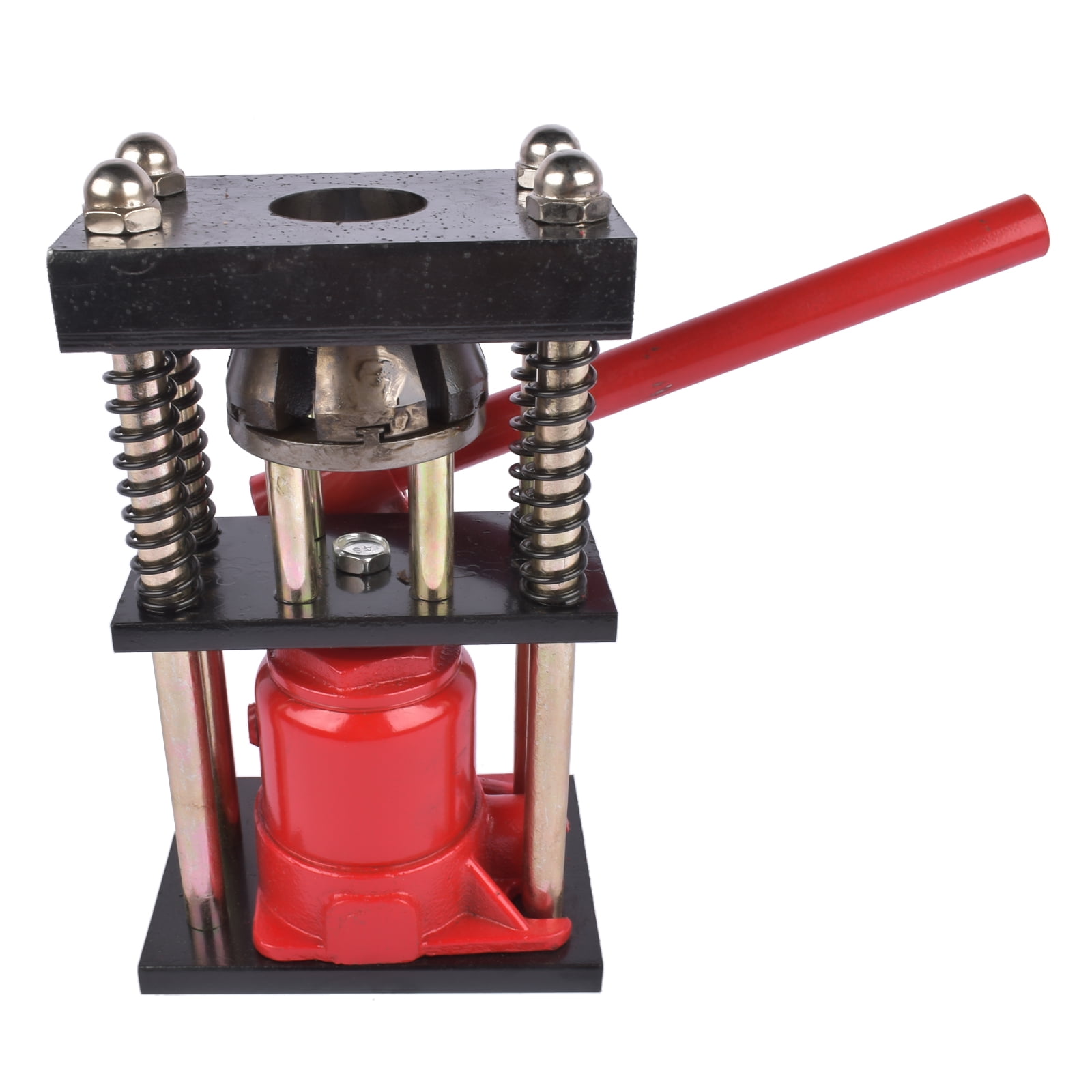 GELUOXI 13-20mm Manual Hydraulic Bottle Jack Hose Crimper 6 Tons 6 ...