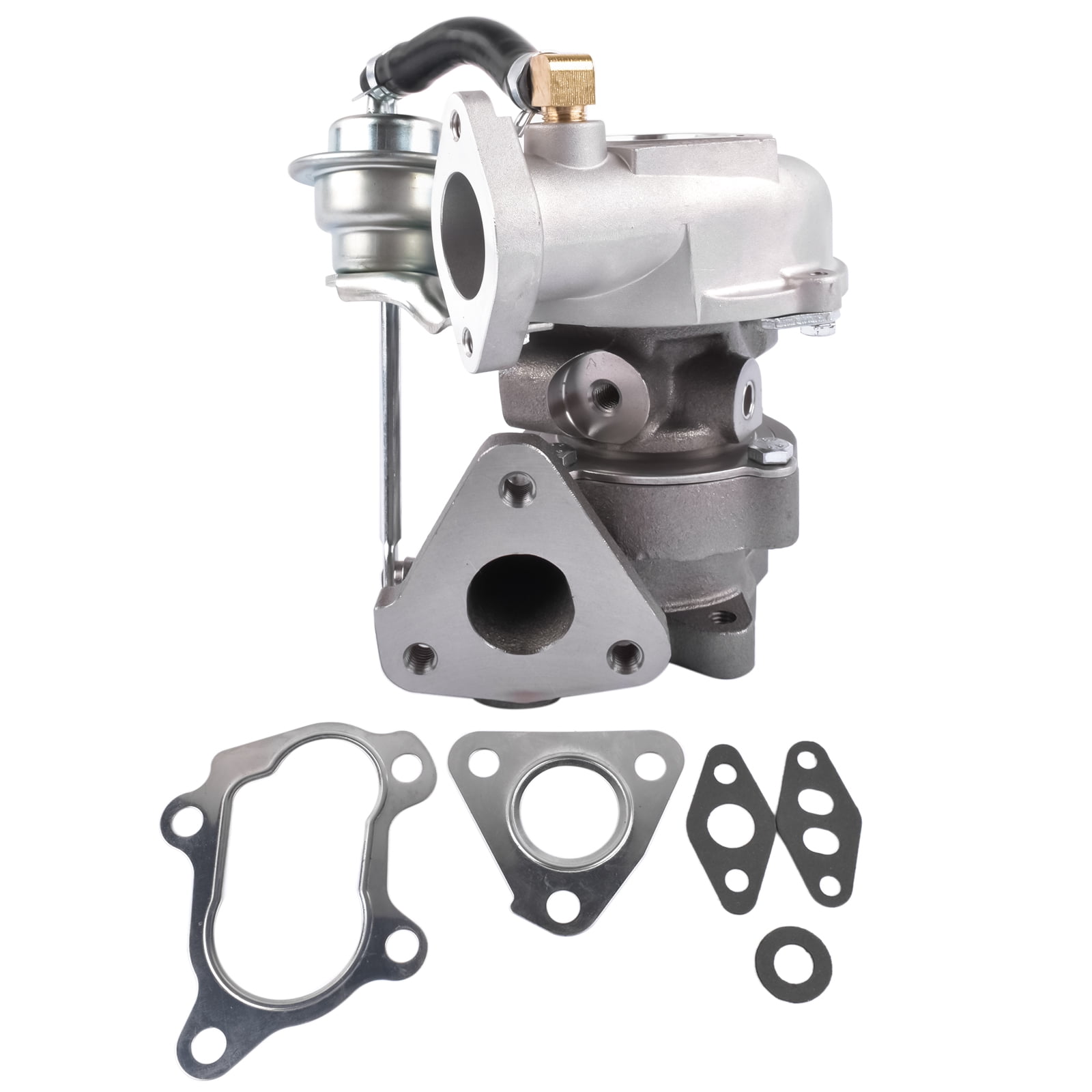 GELUOXI 13900-62D51 VZ21 Turbocharger Turbo Replacement for Small ...