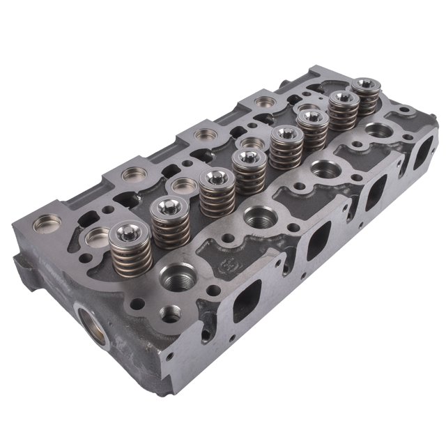 GELUOXI 15476-03043 Cylinder Head for Kubota V1902 Complete L3350 ...