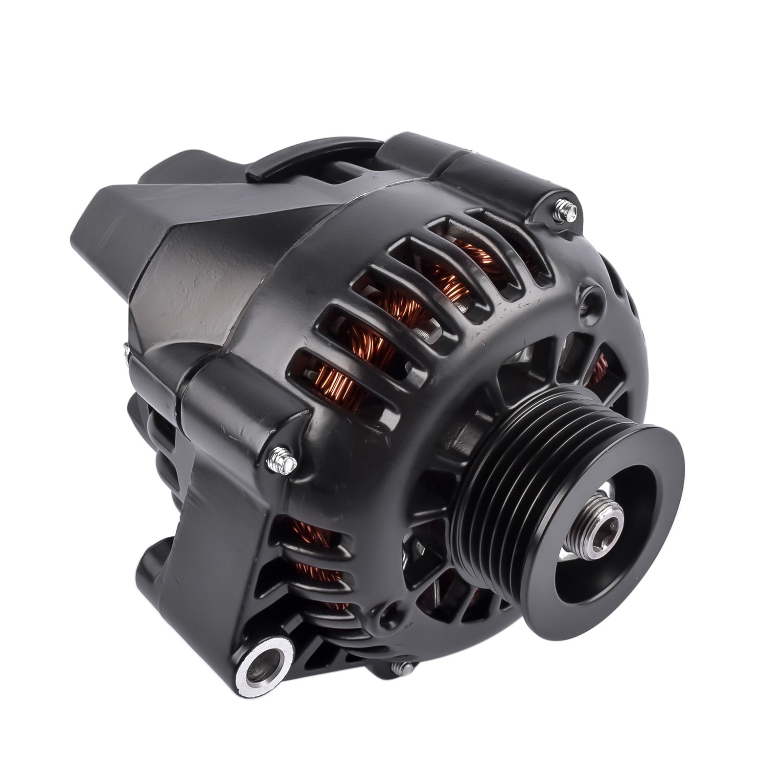 GELUOXI 160A 12V Alternator High Output for Chevy Camaro Pontiac ...