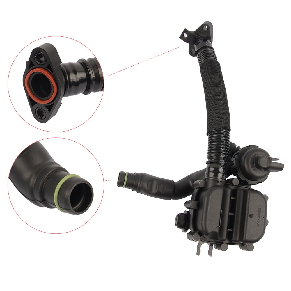 GELUOXI 1PC Inlet Manifold Symposer LR049365 for Land Rover Range Rover ...