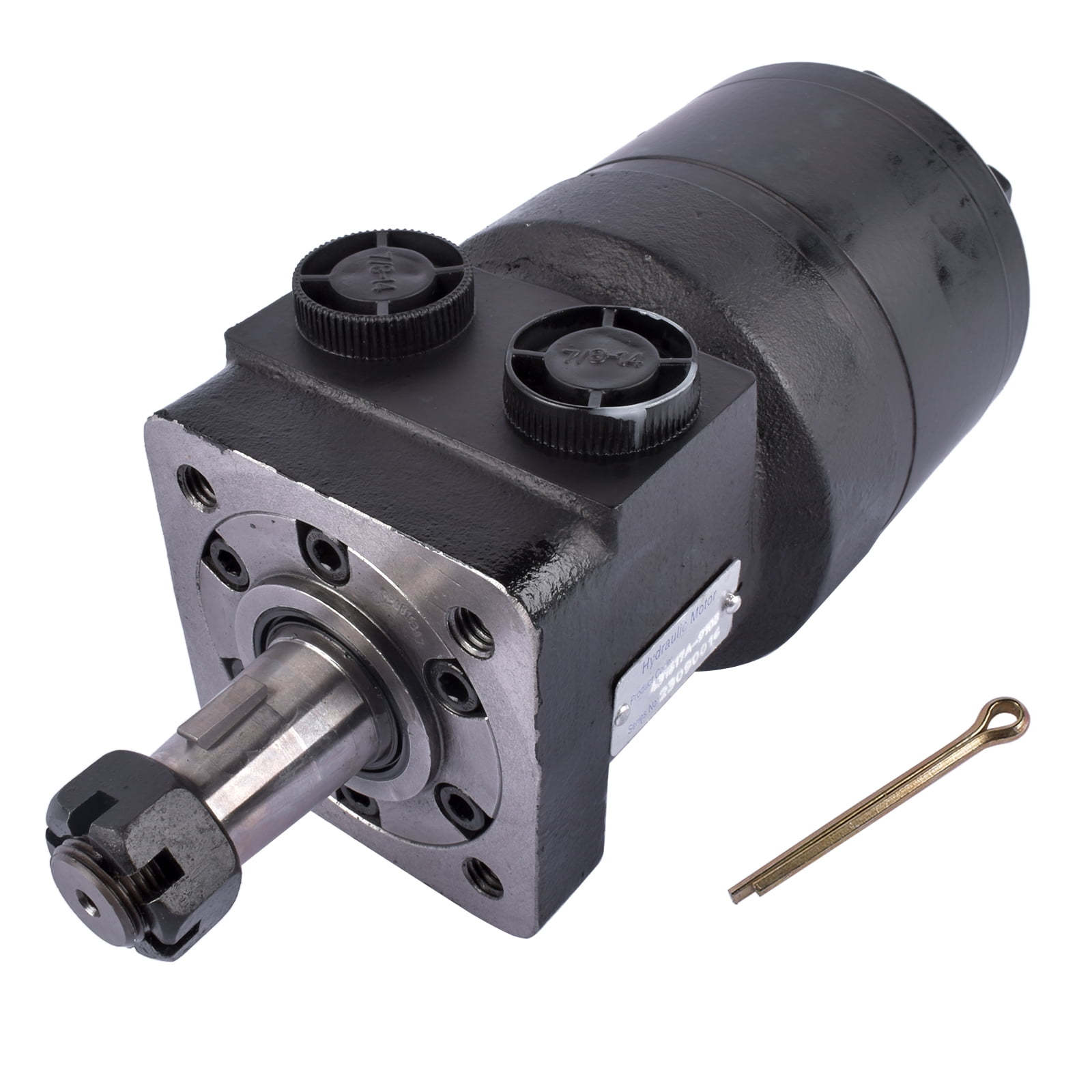 GELUOXI 1pc Hydro Hydraulic Wheel Motor 32410002 for Wright Stander ...