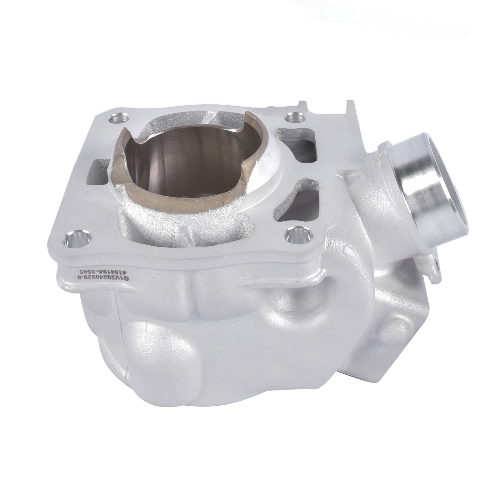 GELUOXI 2-Stroke Engine Cylinder Head for Yamaha YZ125 2005-2021 Yamaha ...