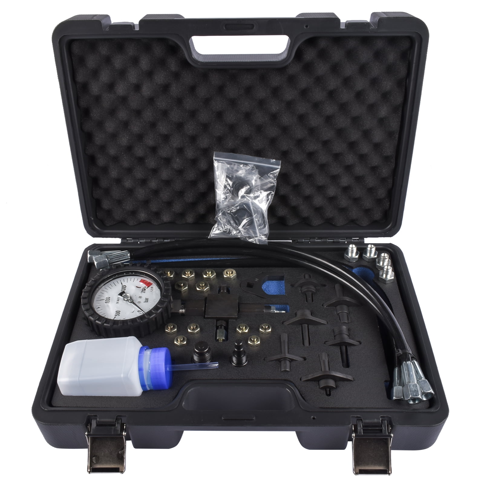 GELUOXI 2000 Bar Common Rail Diesel High Pump Pressure Tester Kit ...